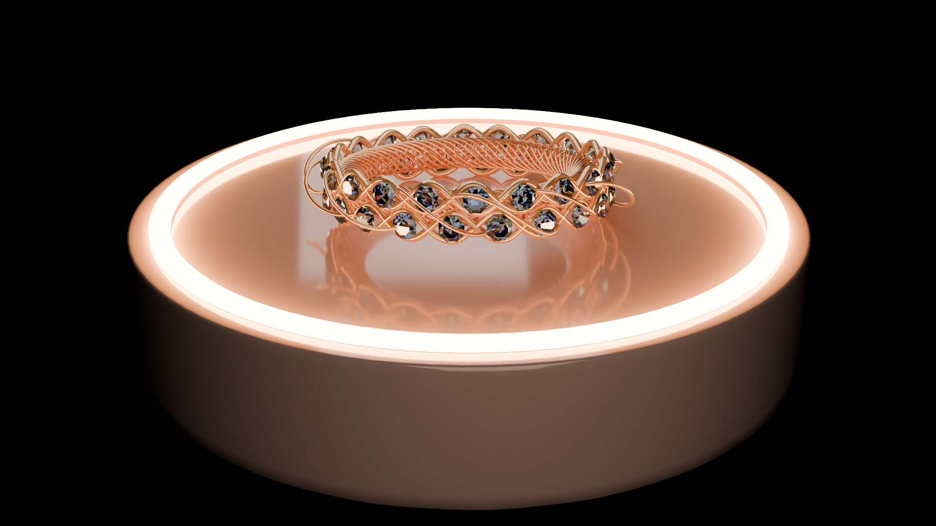 ArtStation - Design of rings