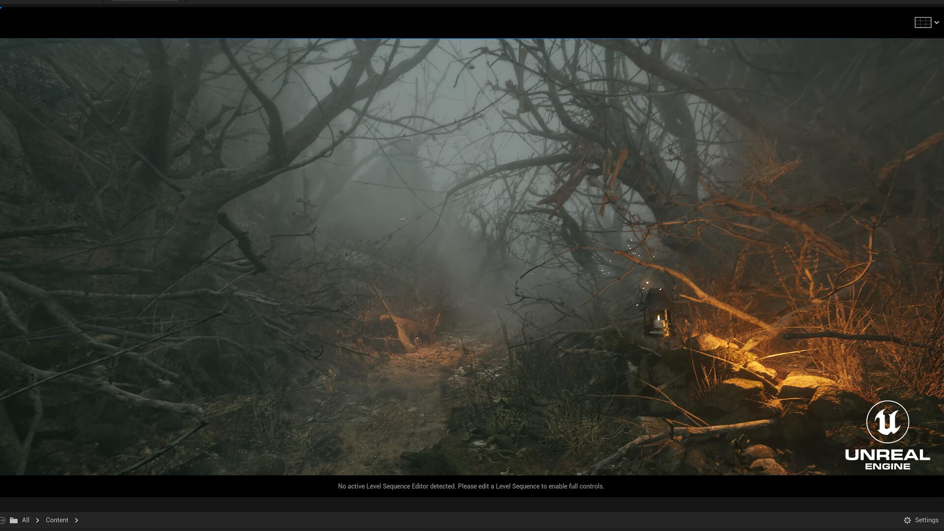 Pasquale Scionti - Relighting Medieval Concept Scene Unreal Engine 5.3 Lumen Nanite Quixel