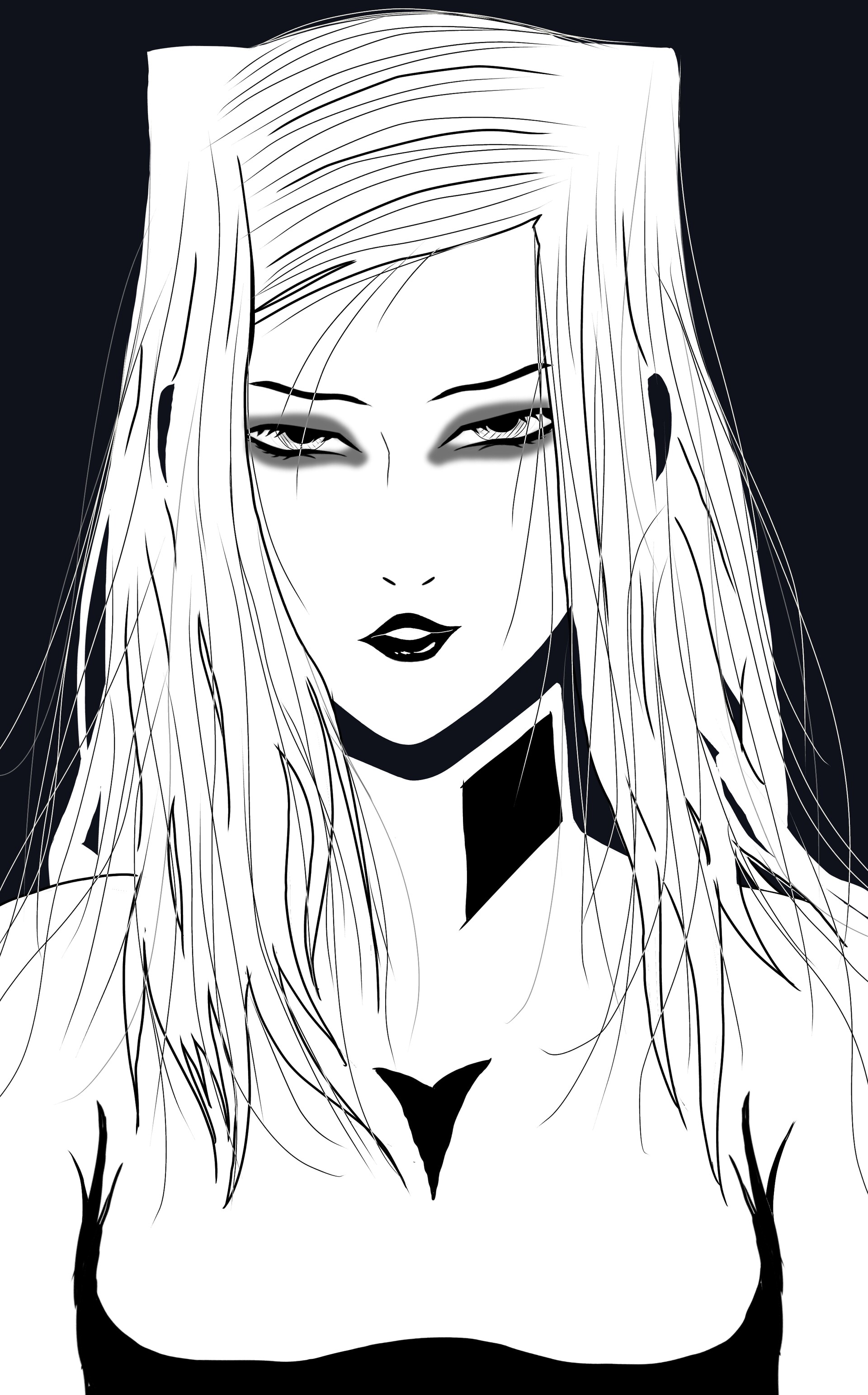 ArtStation - RE-L Mayer Clone of Monad Proxy