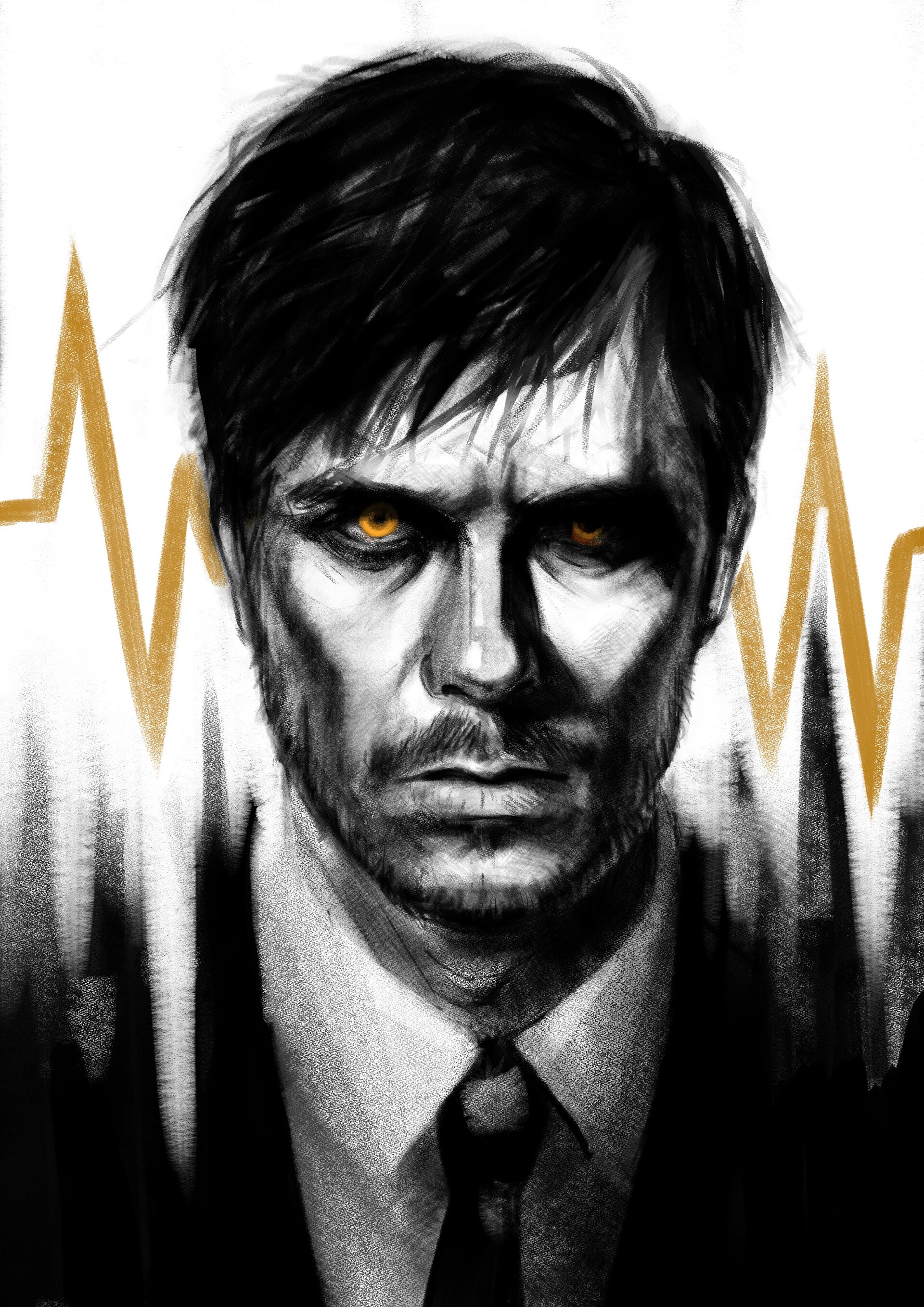 ArtStation - Major grom: the game