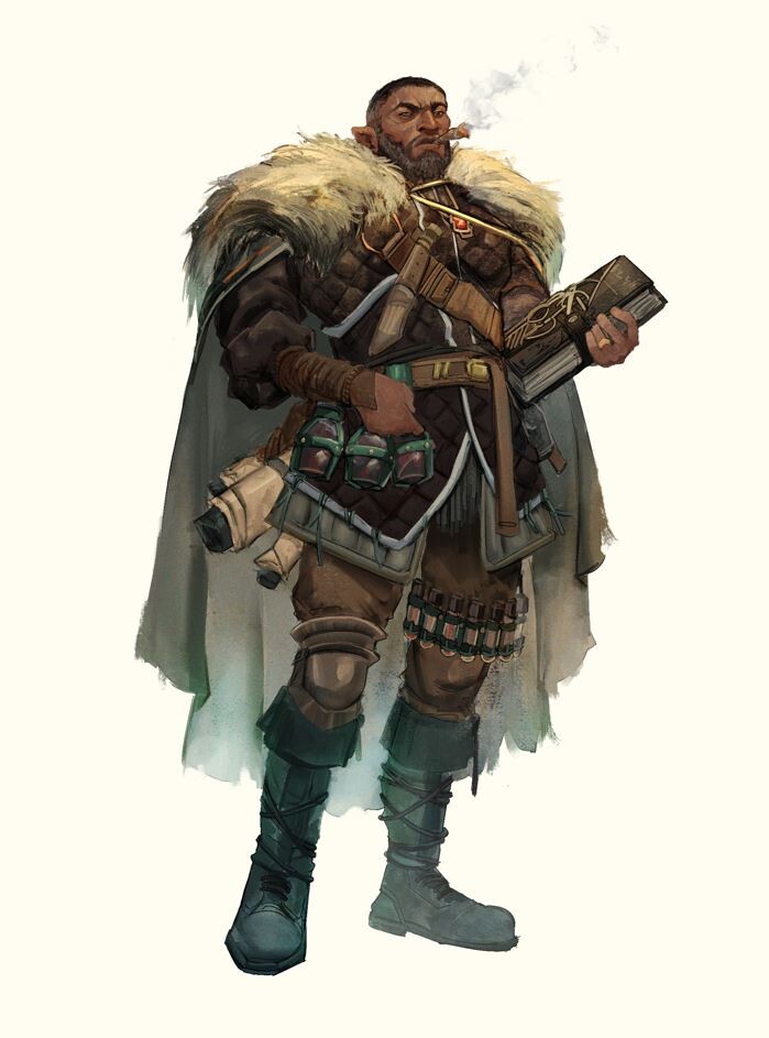 ArtStation - Private Commission