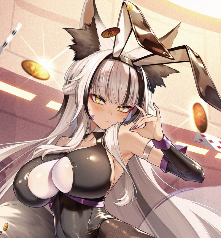 ArtStation - Thanks for the skeb request!