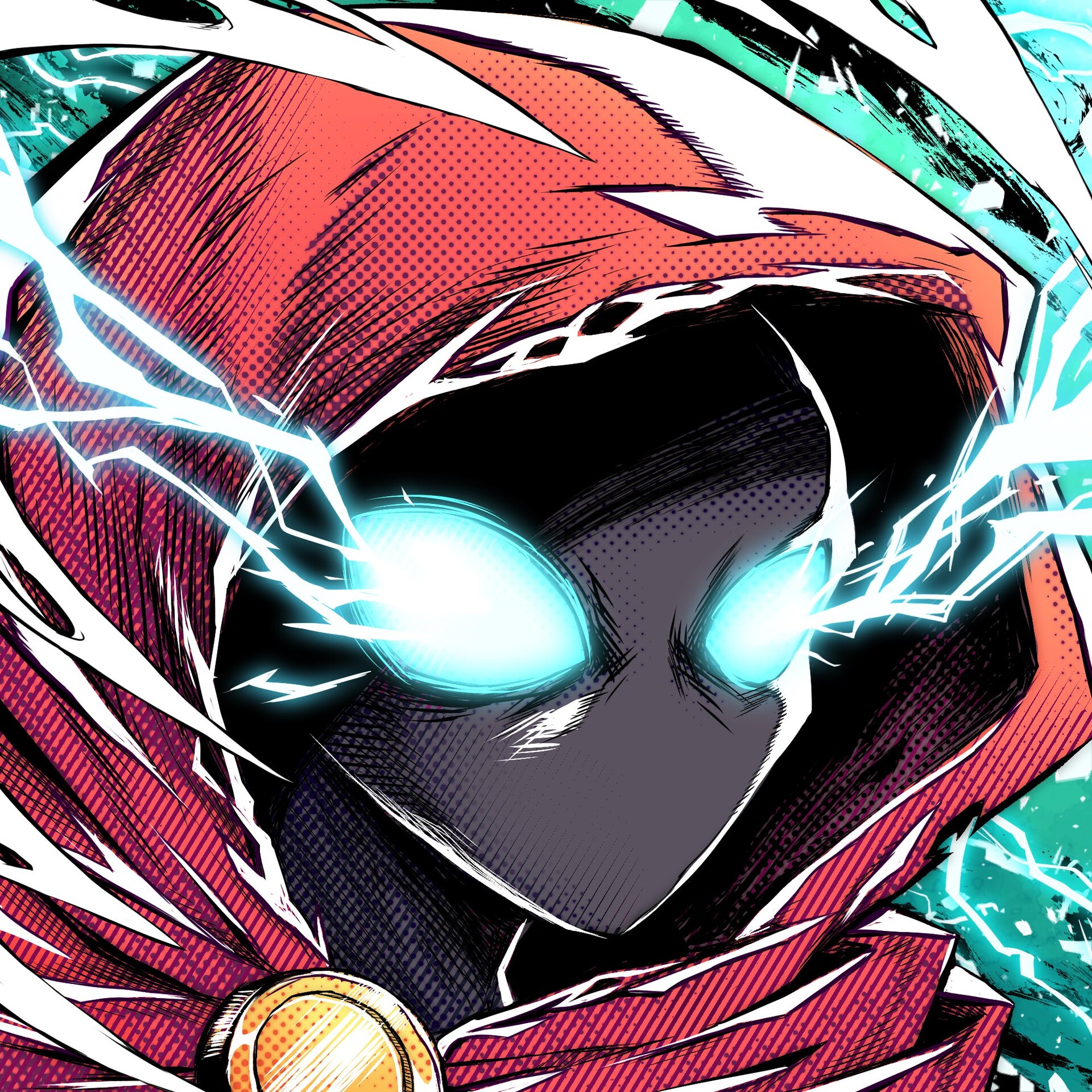 ArtStation - PFP Commission