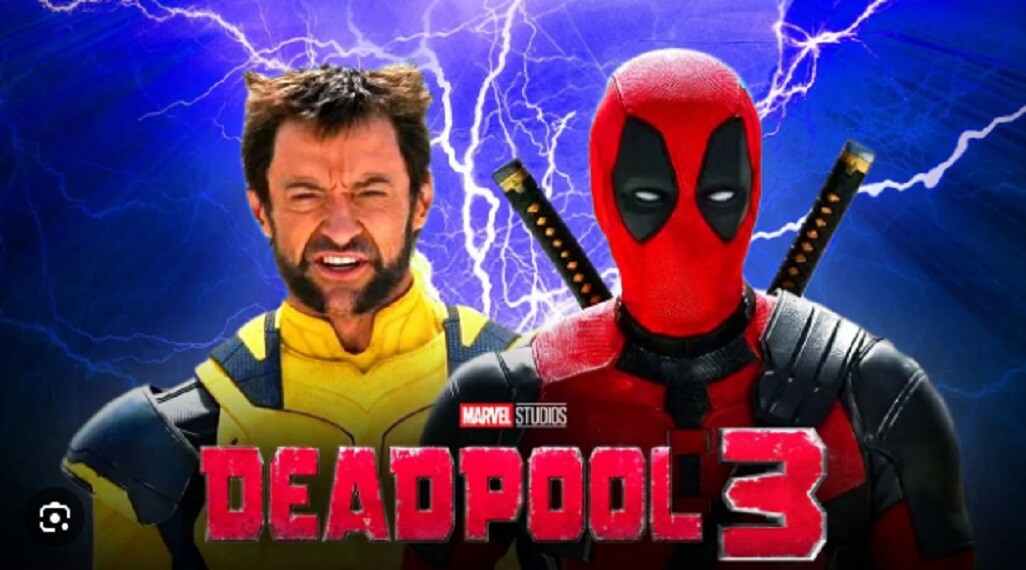 ArtStation - [PELÍSPLUS] VER."Deadpool 3/Deadpool y Lobezno (2024) ONLINE EN ESPAÑOL Y LATINO ...