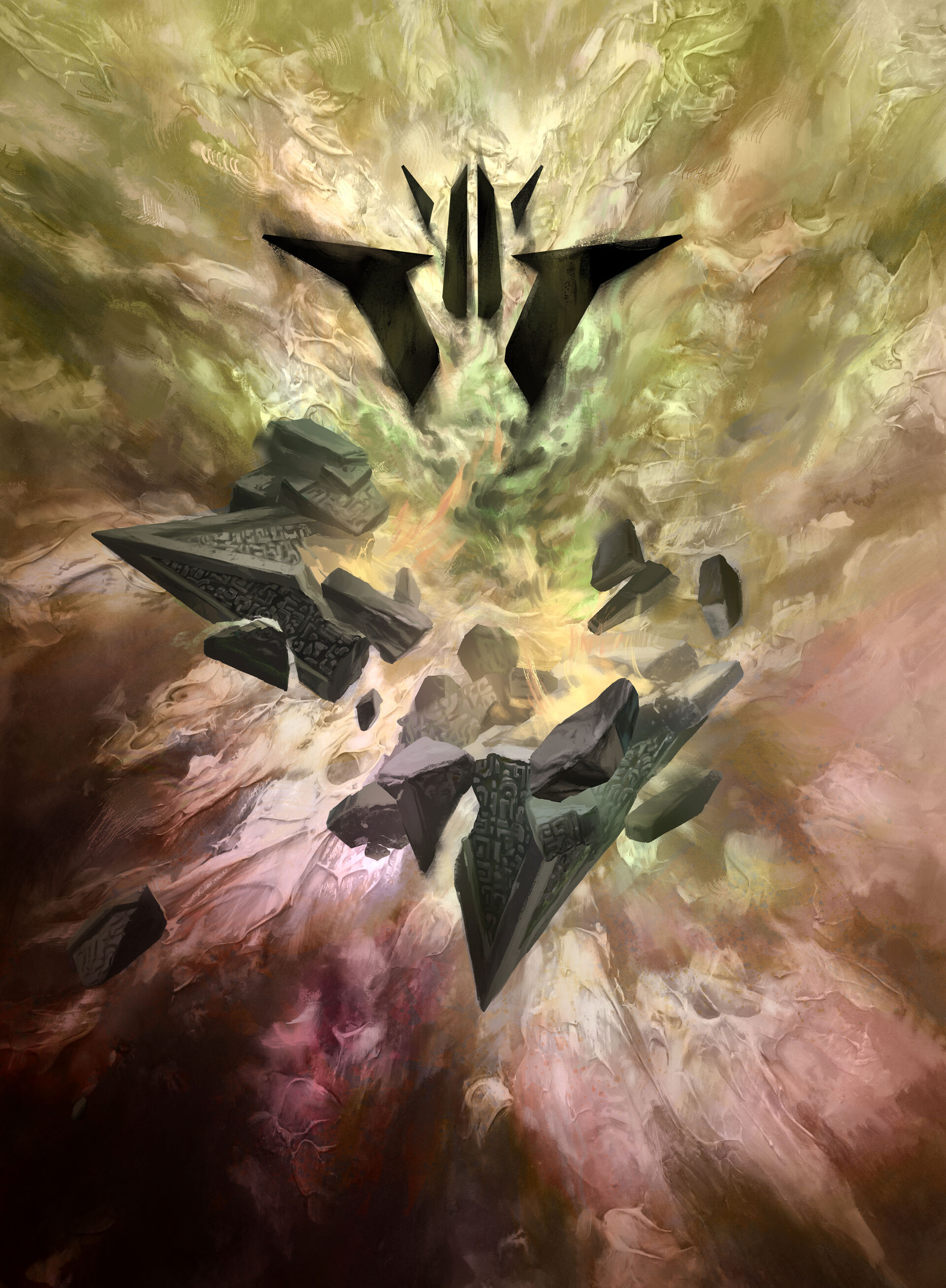 kozilek's command art