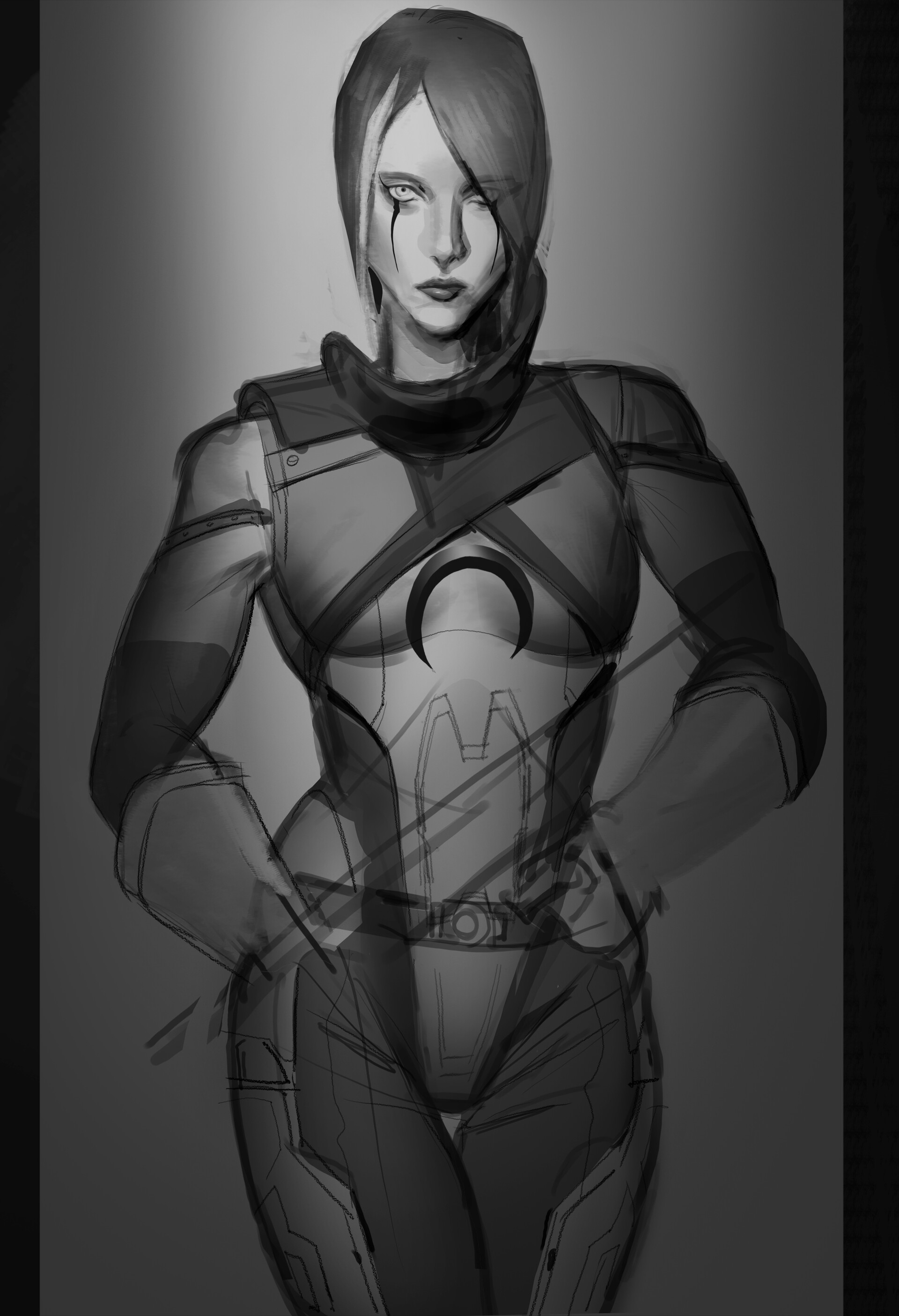 catalyst picture drawing