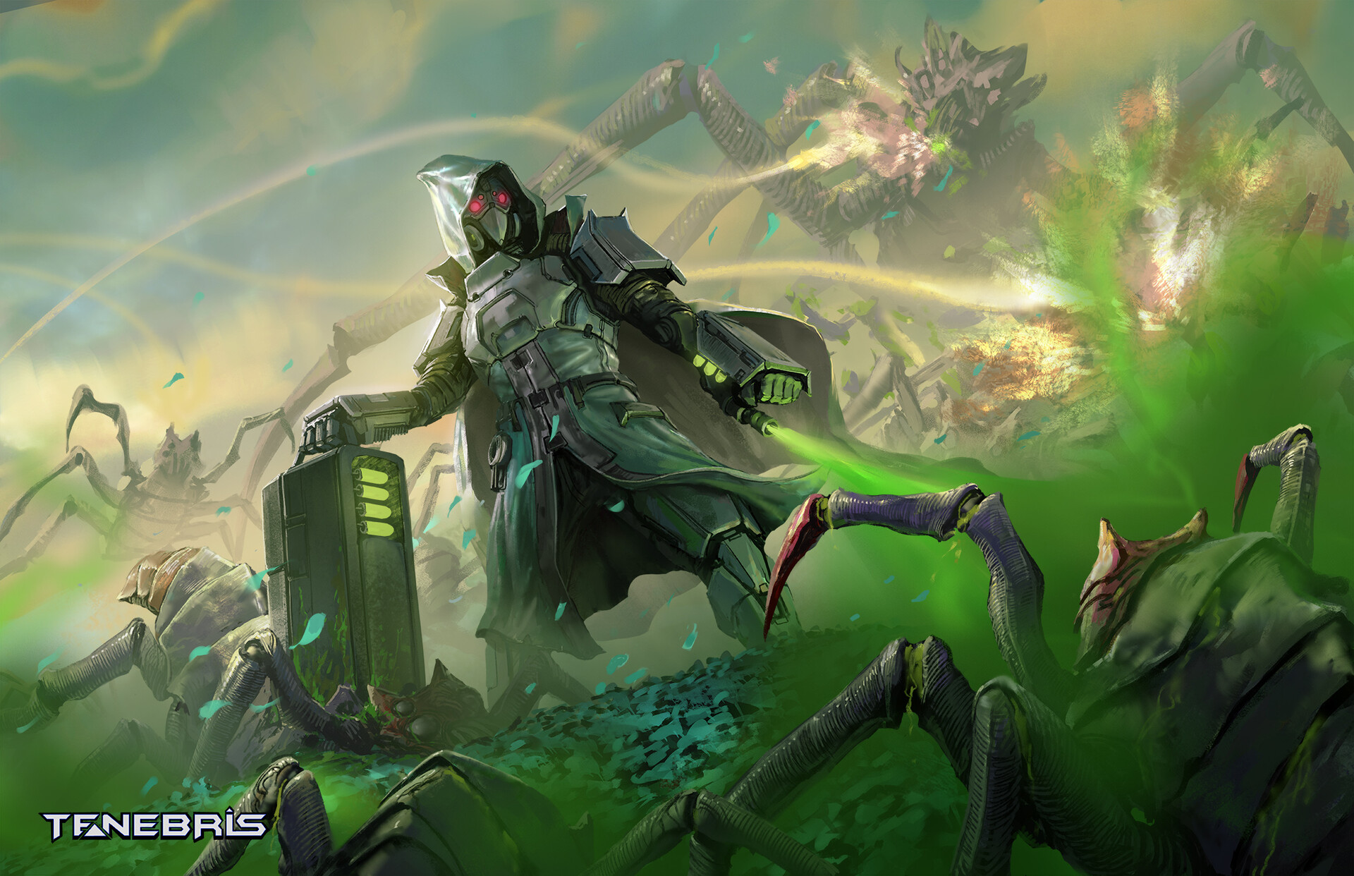 ArtStation - Lautus & Bellator