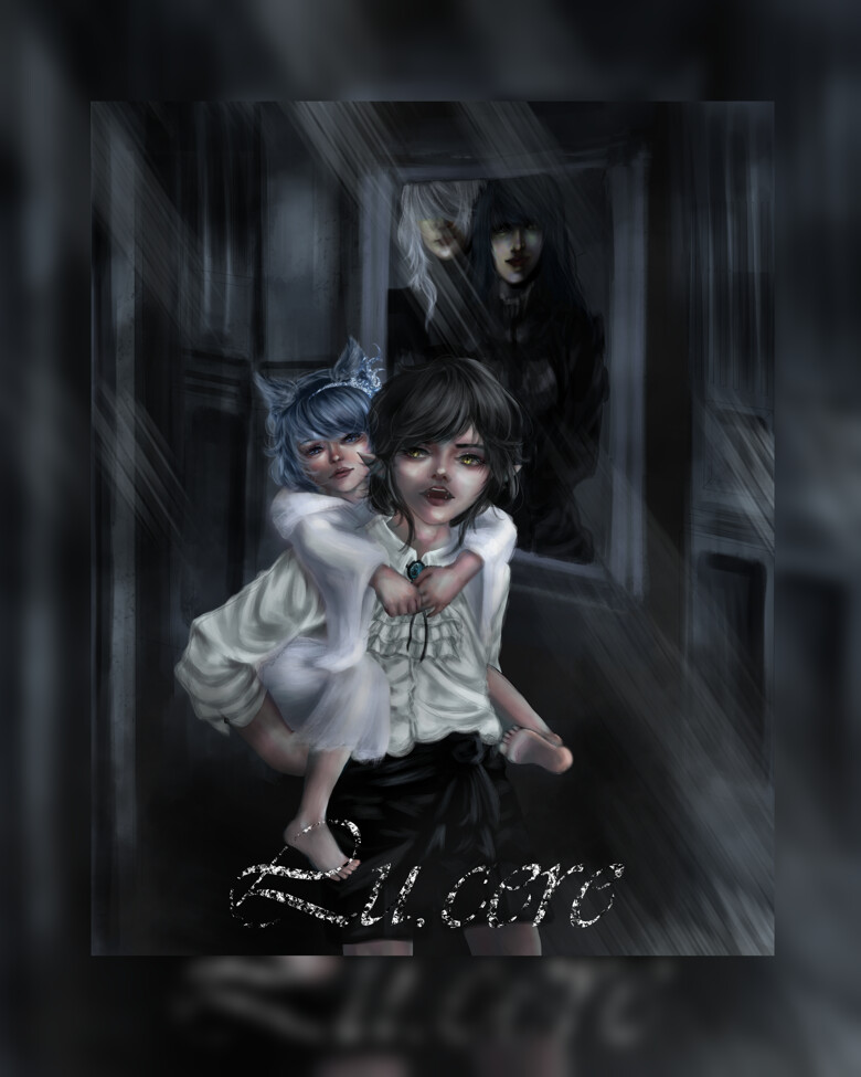 ArtStation - Edevane Twins