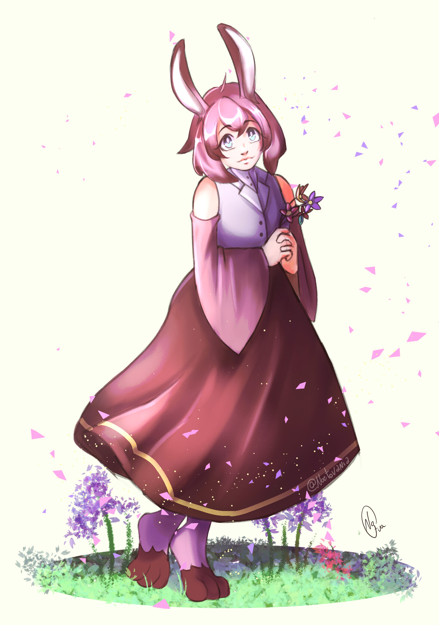 ArtStation - Cornelia