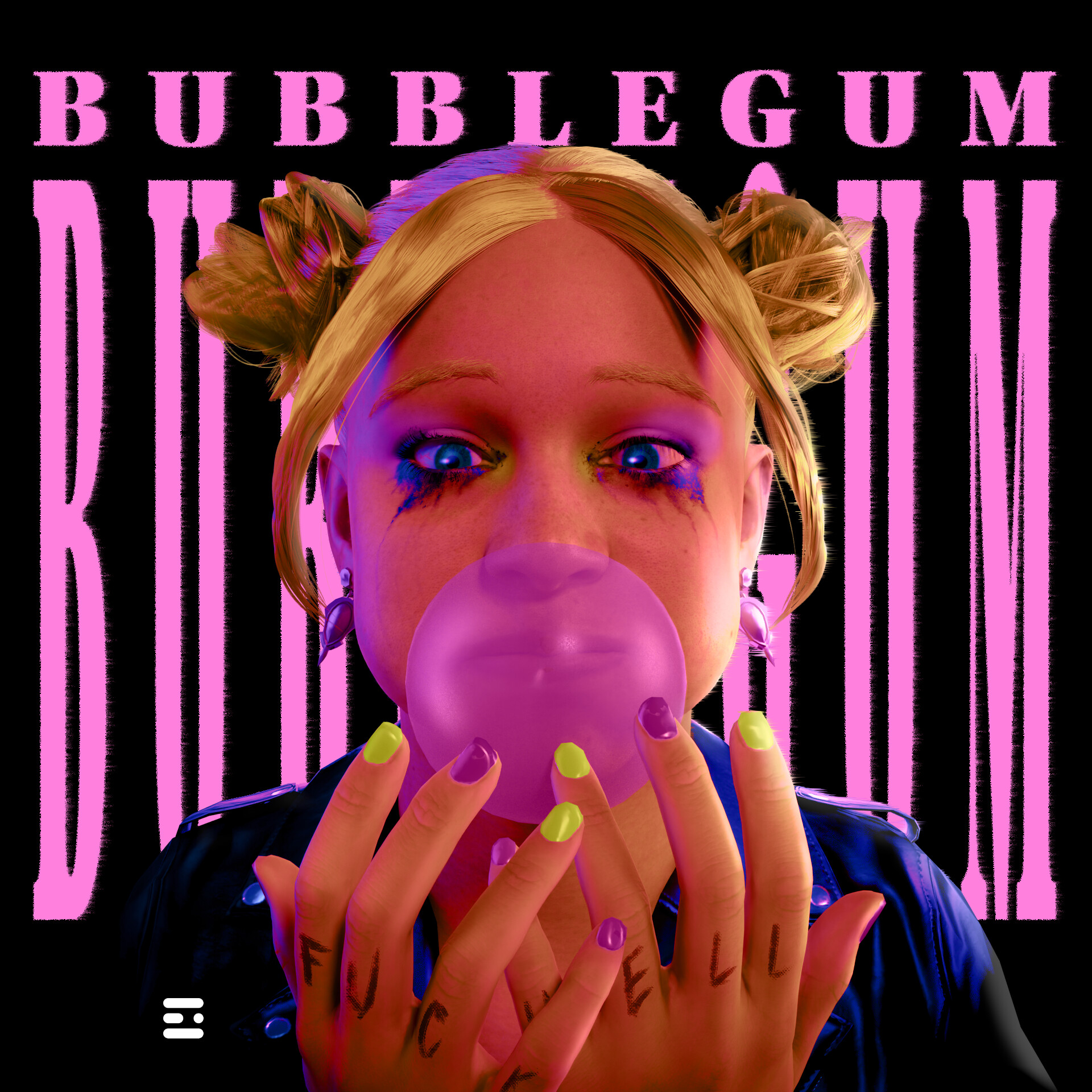ArtStation - Bubblegum