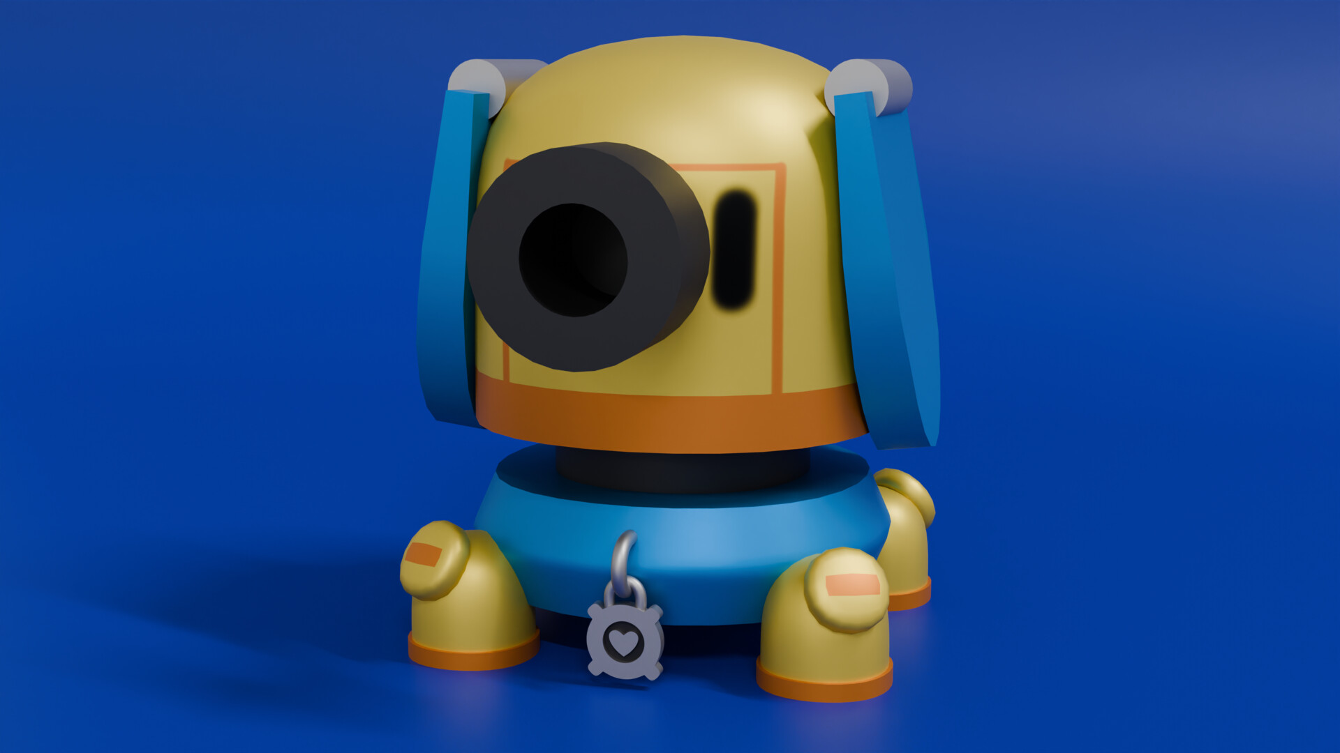 ArtStation - Scrappy - Brawl Stars