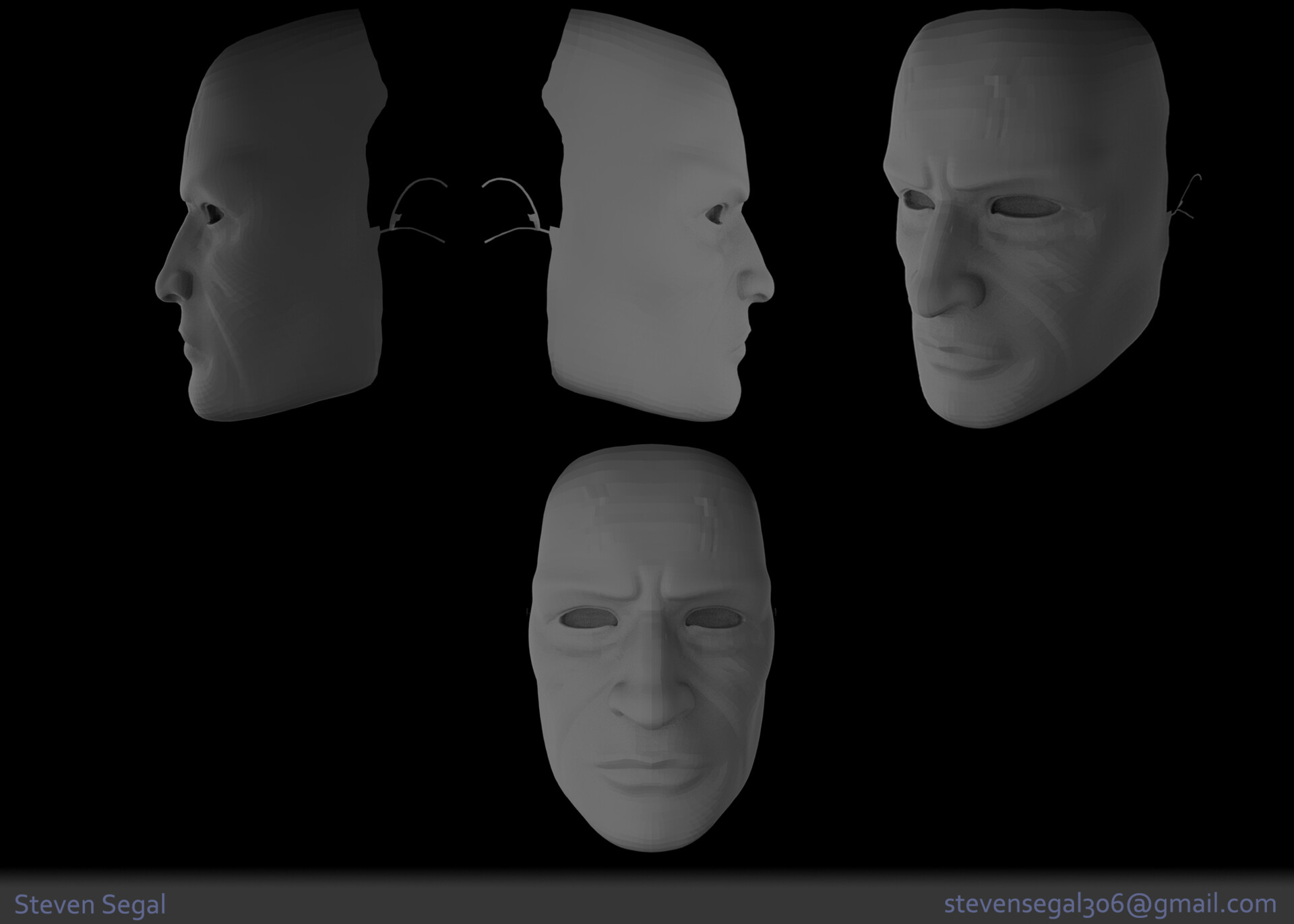 ArtStation - Progress 3