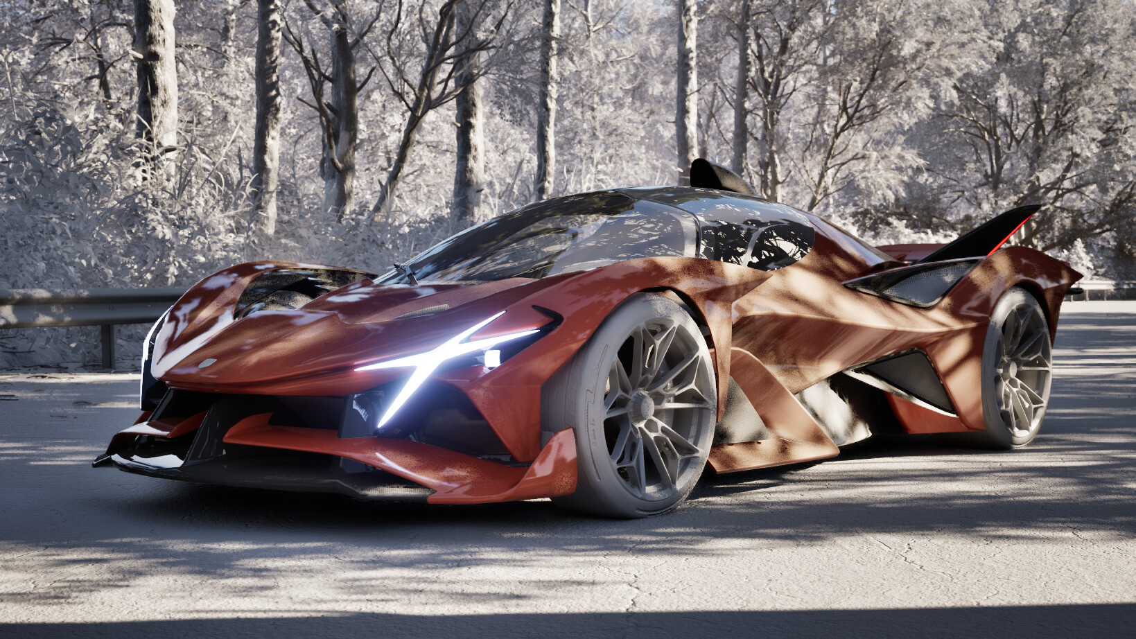 Anubhav Das - Apollo Project Evo