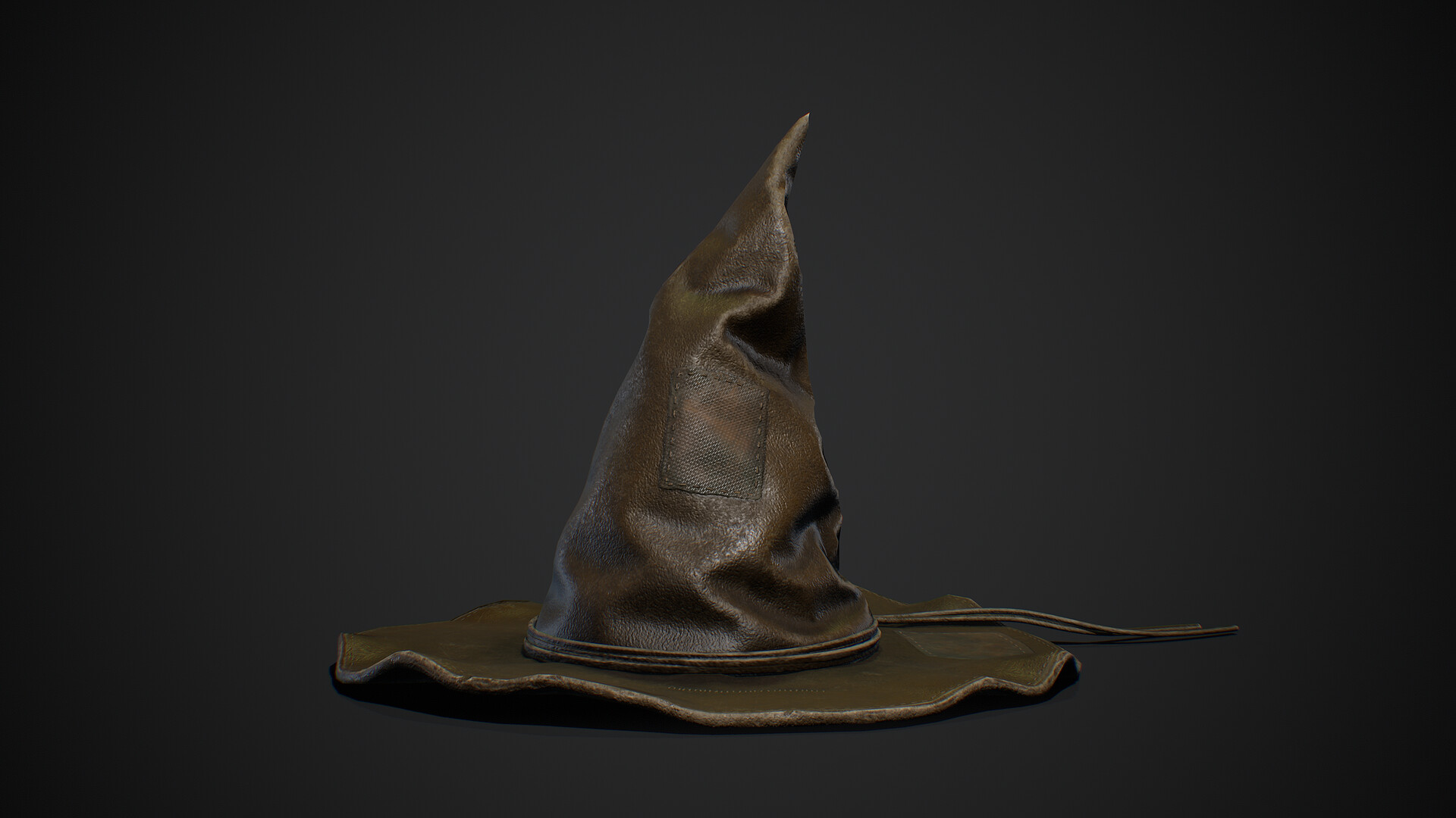 ArtStation - Wizard's Hat