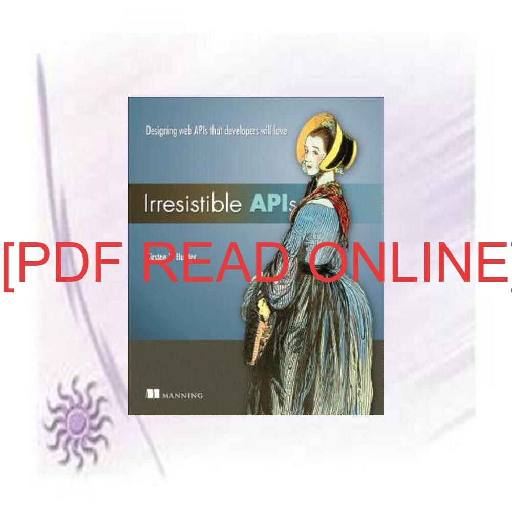 ArtStation - [Ebook] Reading Irresistible APIs Designing web APIs that developers will love mobi ...
