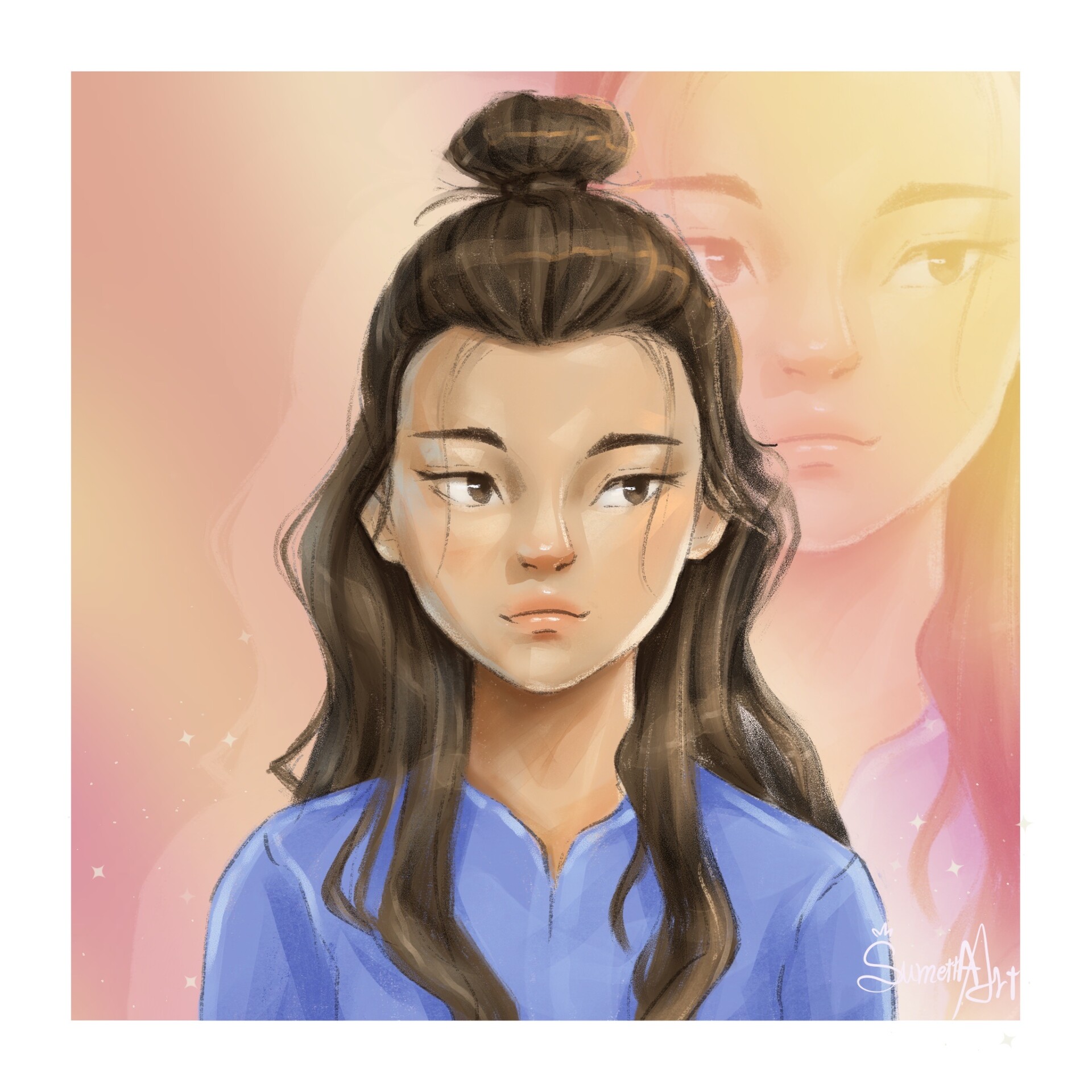 ArtStation - Just thinking