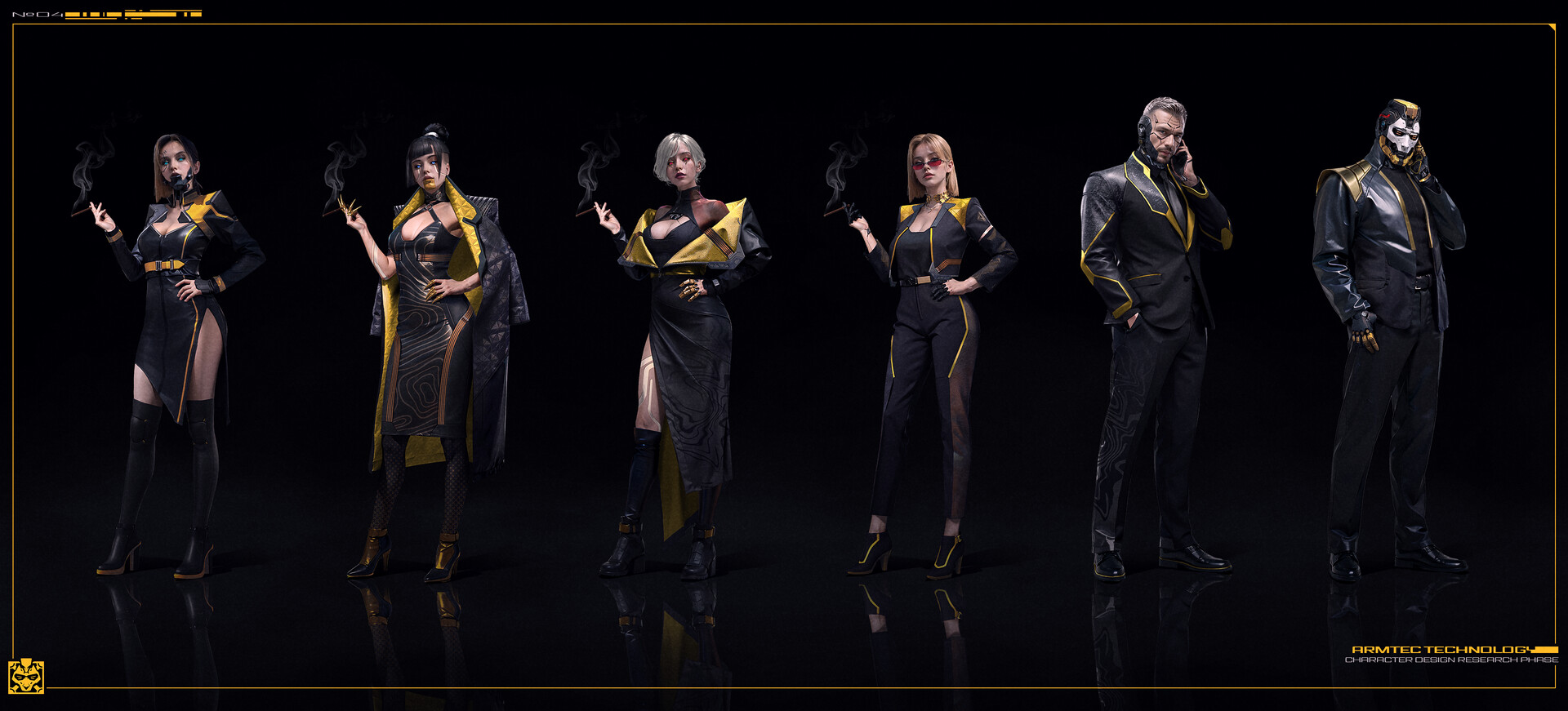 Oleg Vydolob - ARMTEC Technology