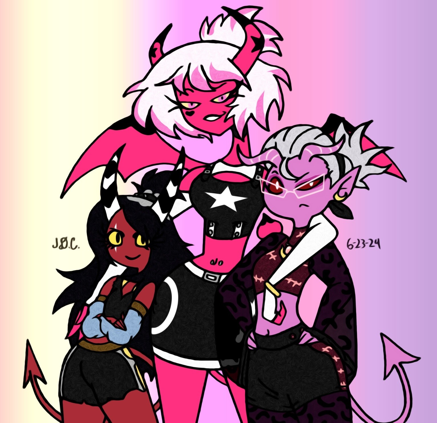 ArtStation - The Mays