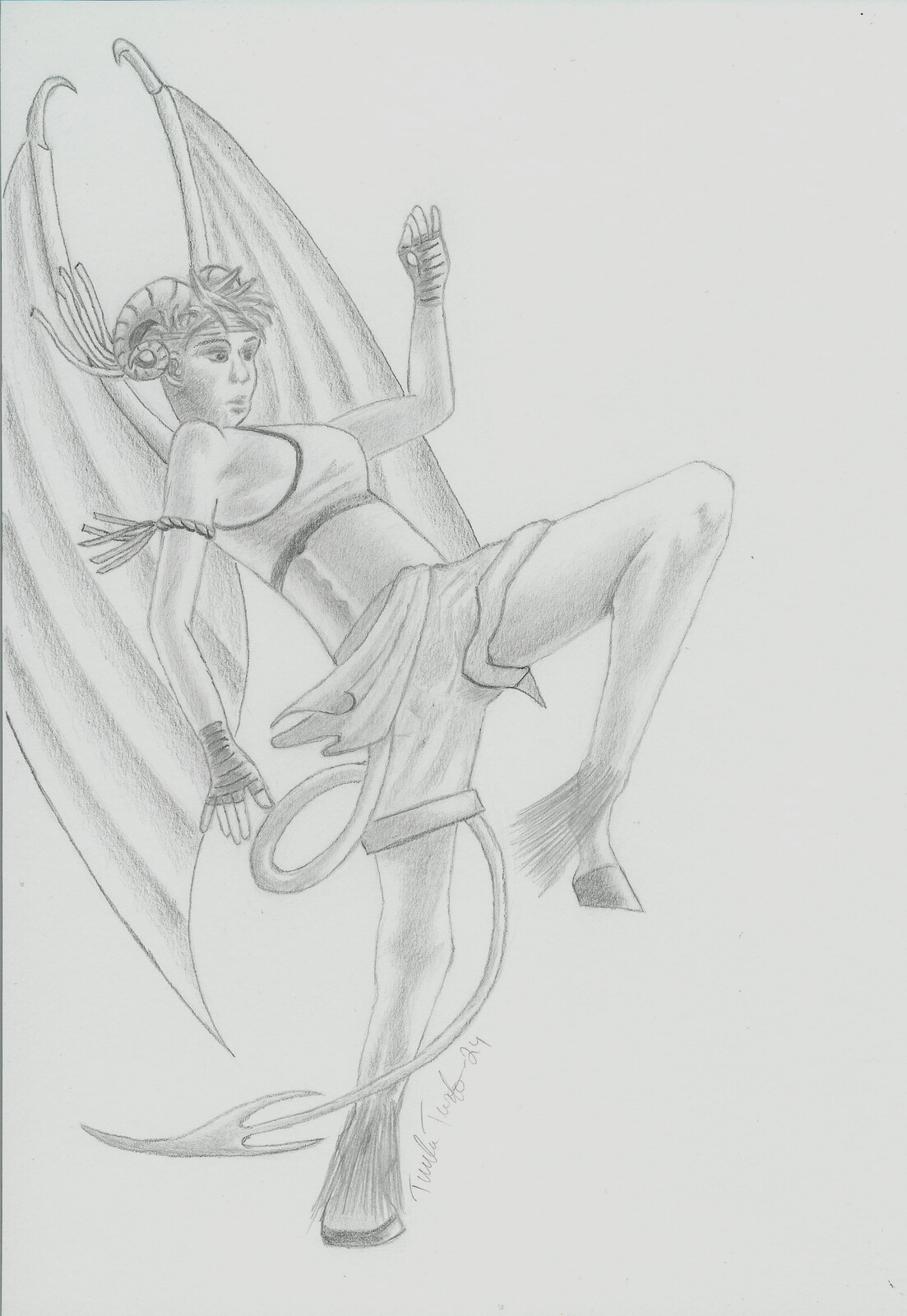 Tuula Turto - Sparrow