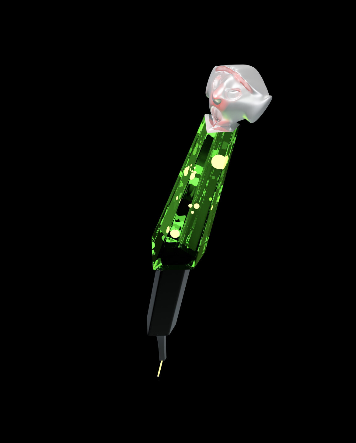 ArtStation - Poisonous needle