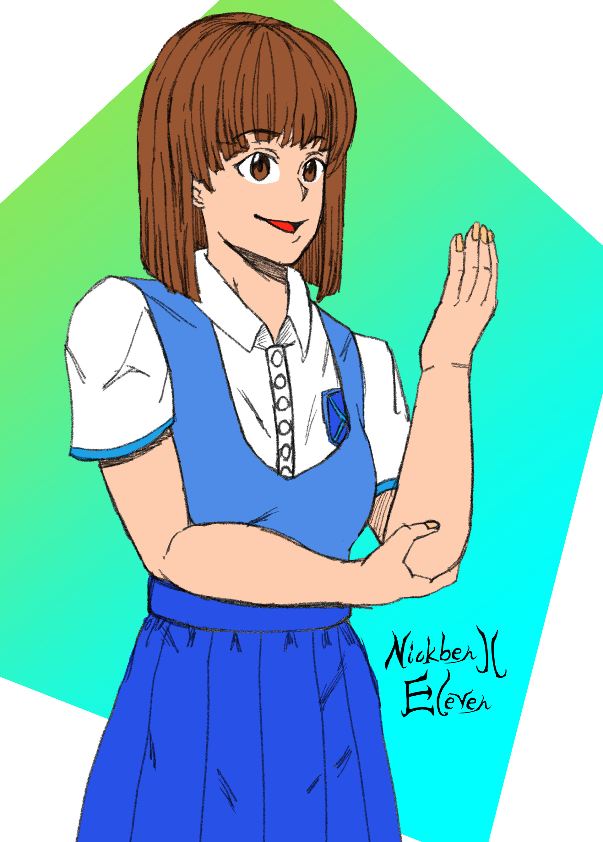 ArtStation - Marta Color