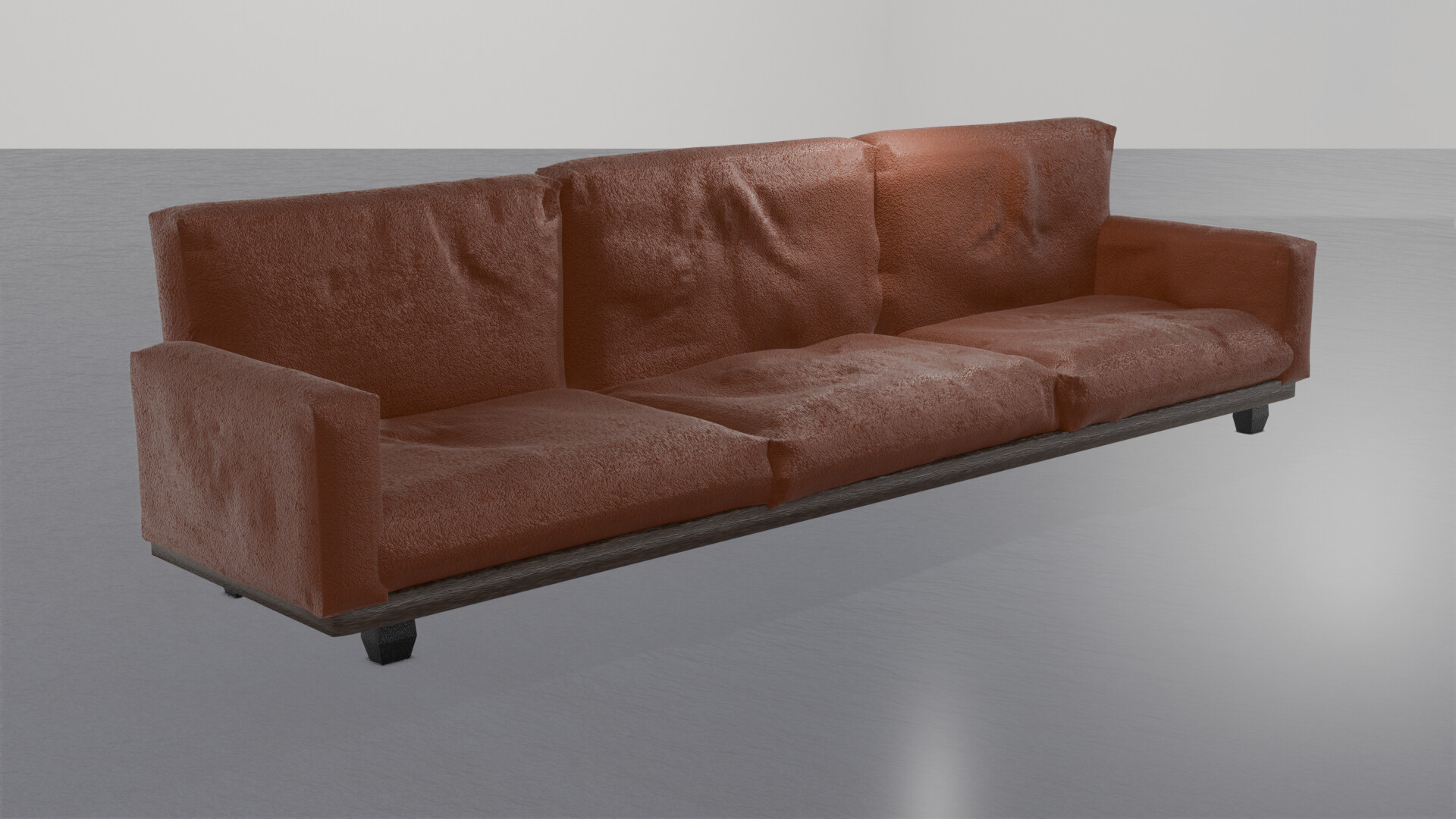 ArtStation - Simple couch