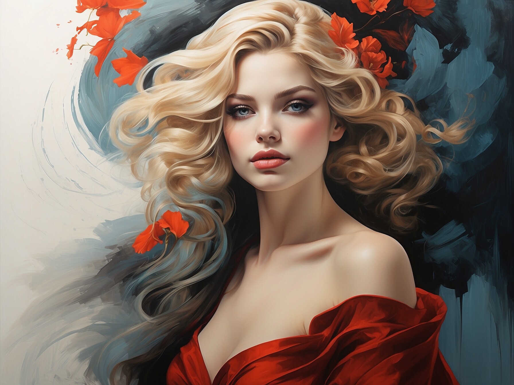 ArtStation - Lush Arc.