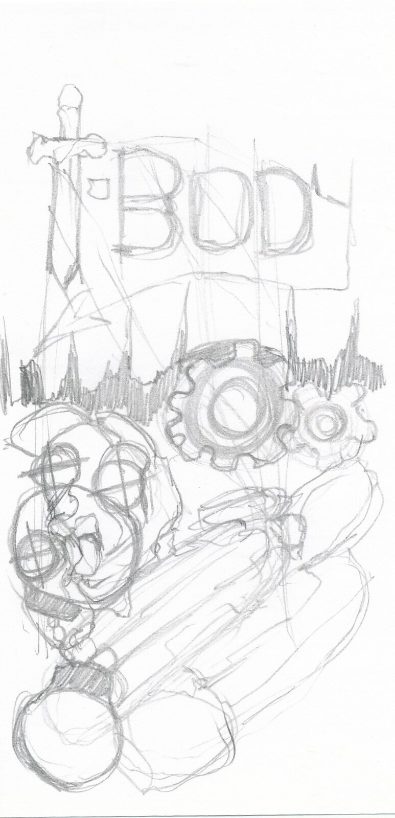 William James Coke Jr - T-Body