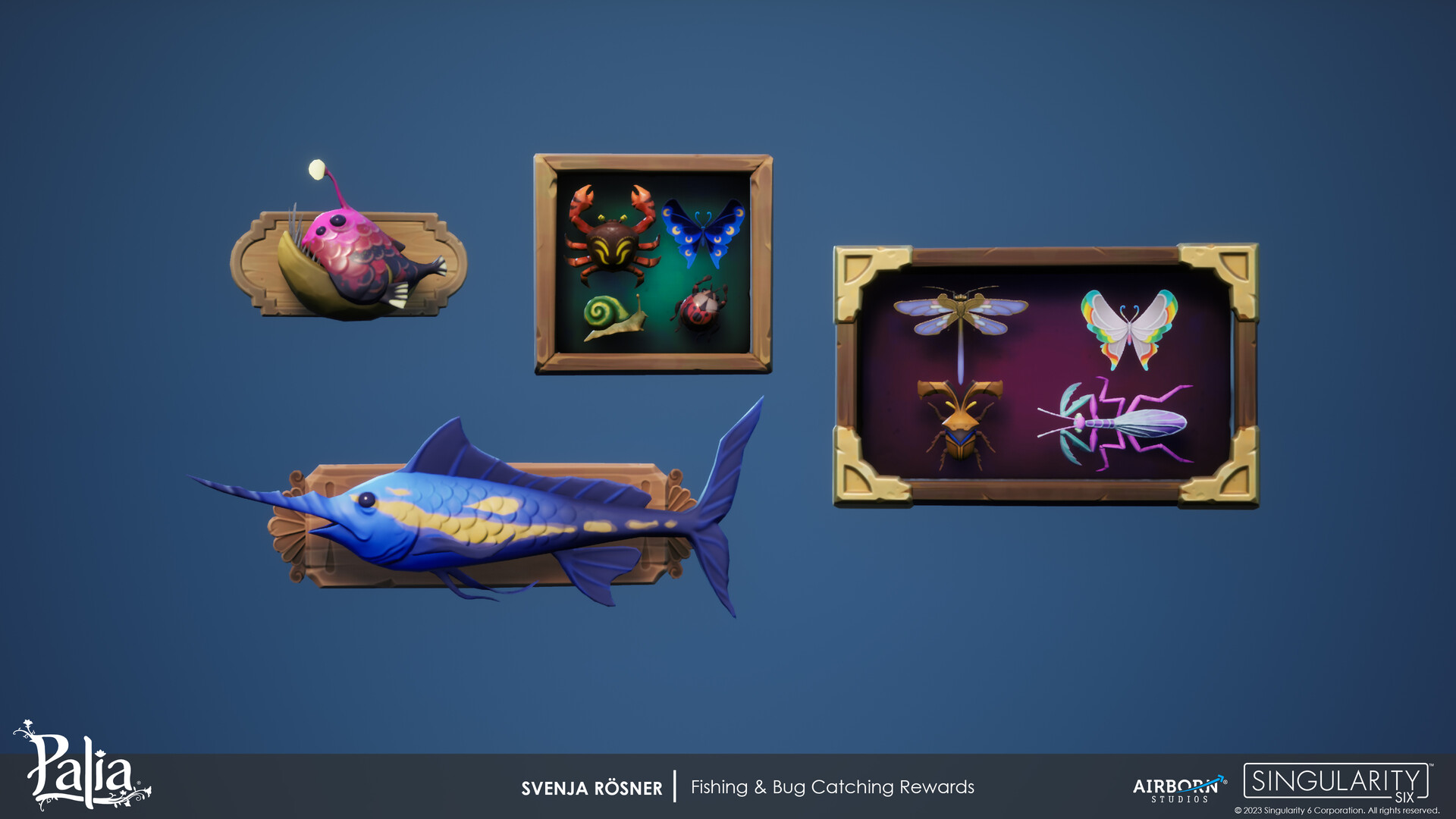 Airborn Studios - Palia - Misc. Rewards