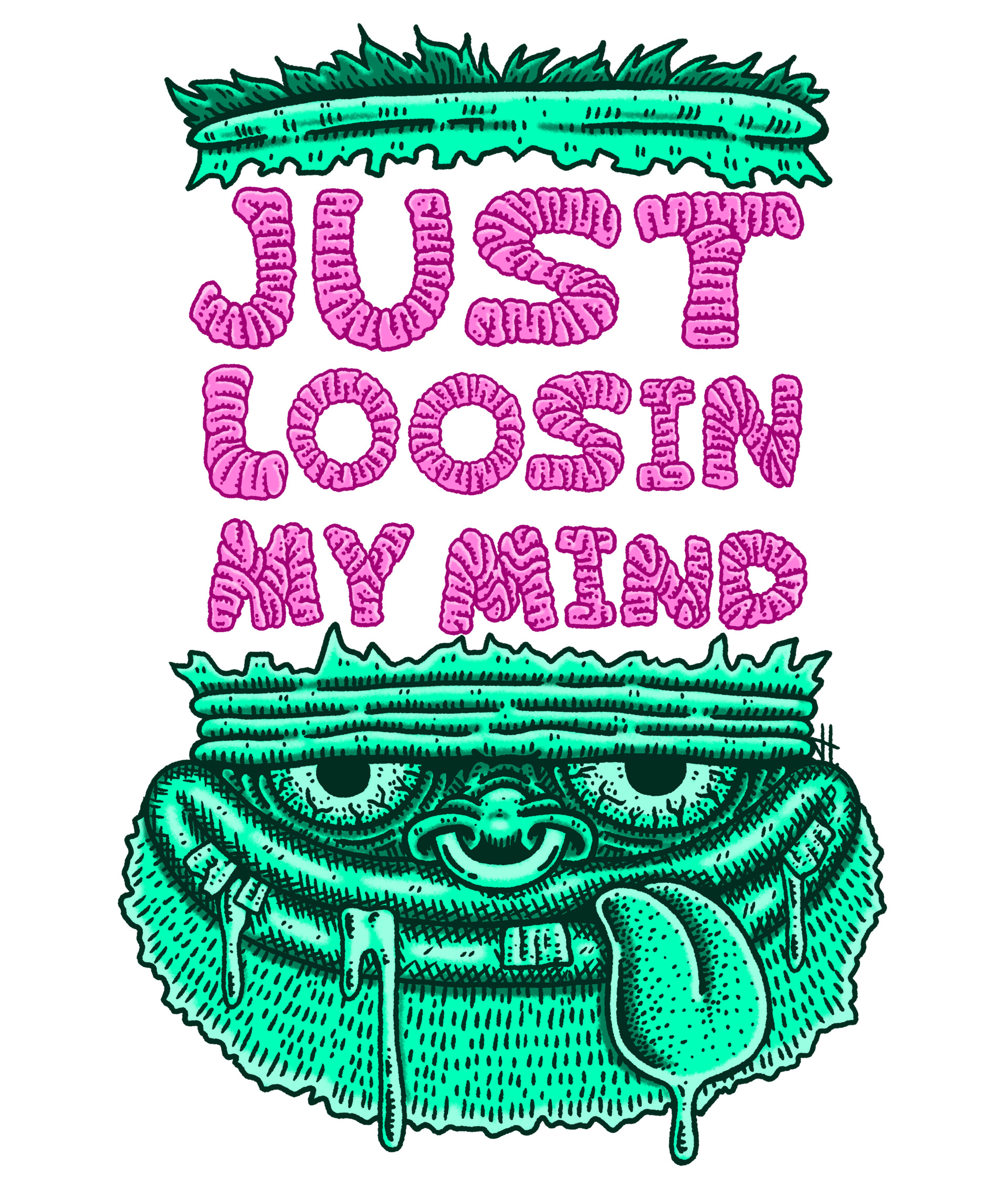 ArtStation - Losin' My Mind