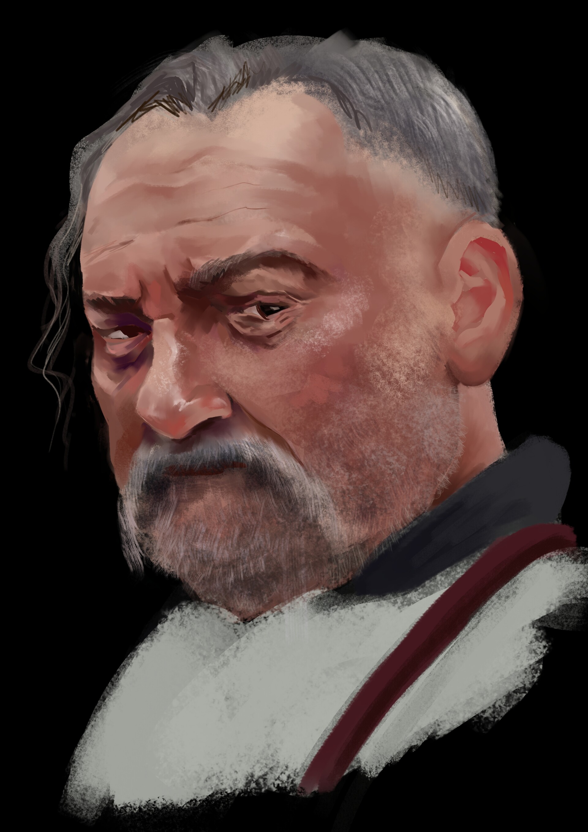 ArtStation - Portrait 2