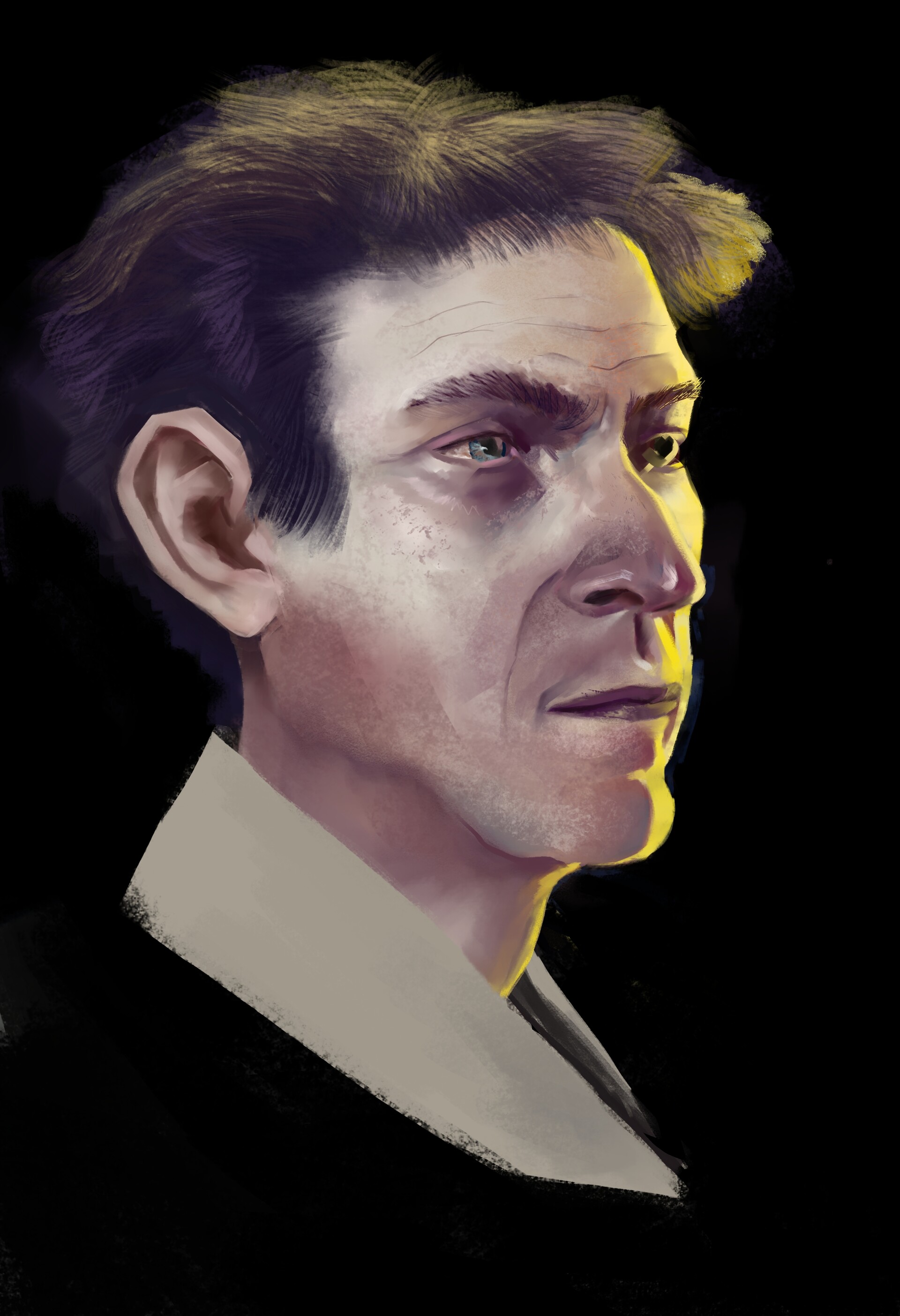 ArtStation - Portrait 1