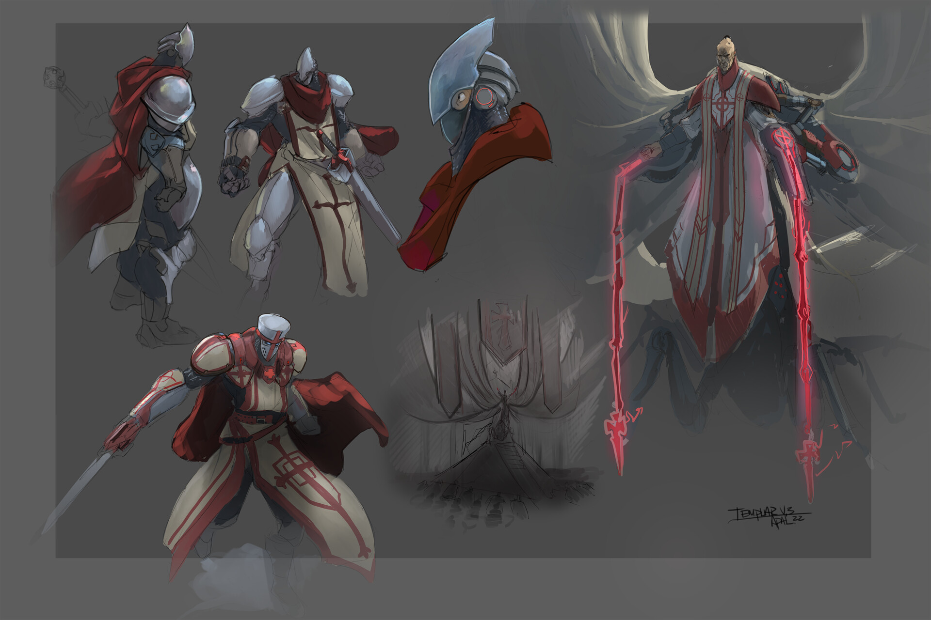 ArtStation - Maelstrom Concepts