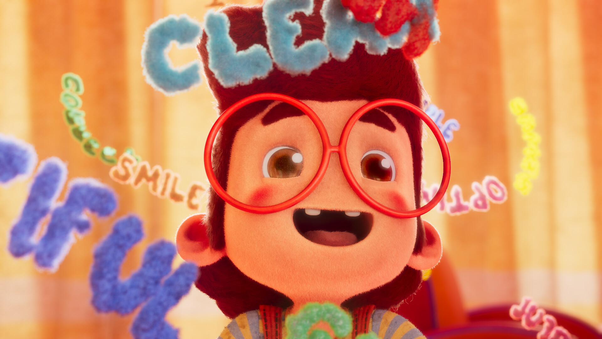 ArtStation - "The day you were gone" picture of the movie