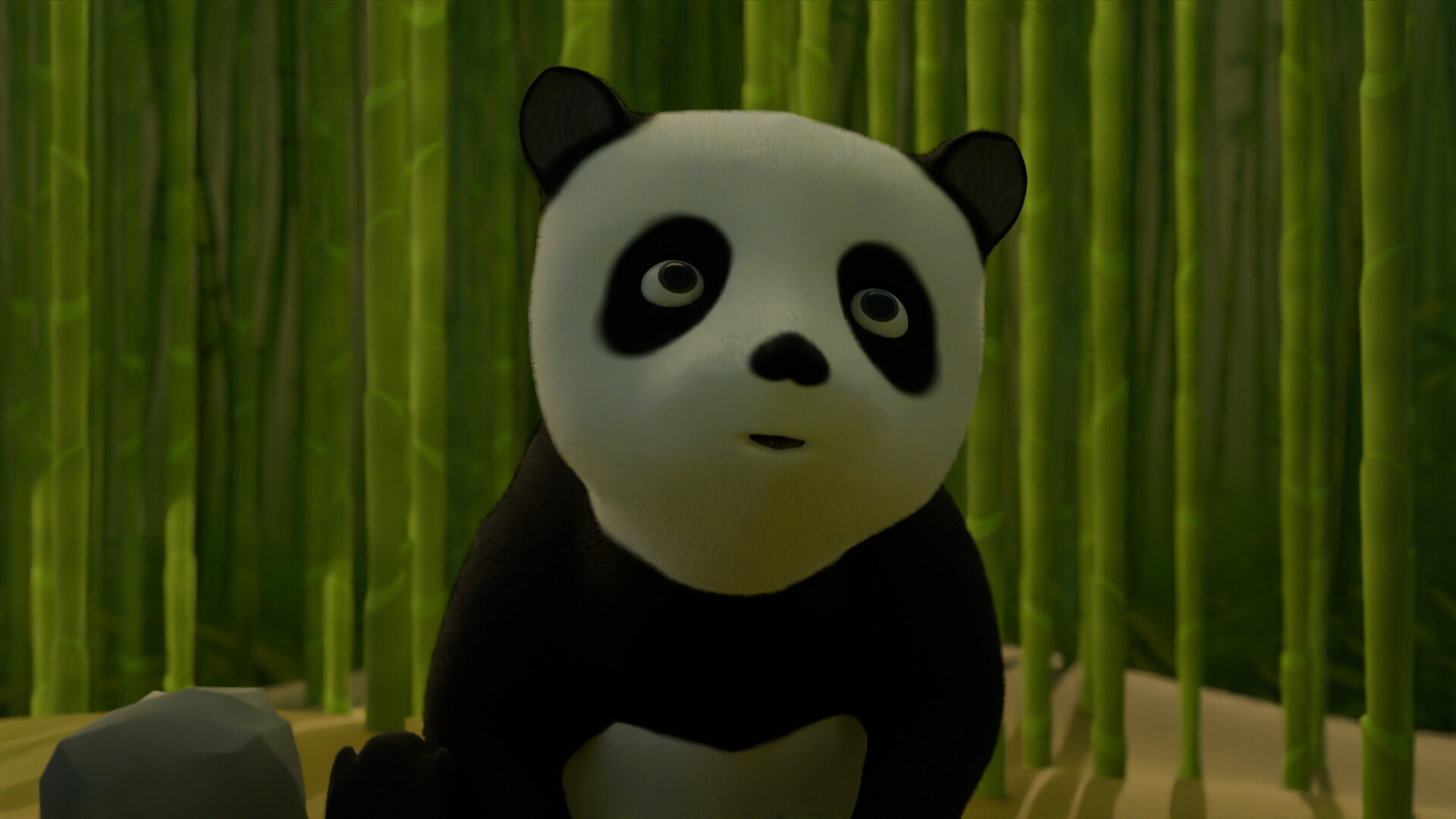 ArtStation - Animation - Panda's Perfect Plan