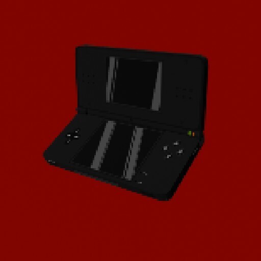 ArtStation - 3D/PixelArt 3DS