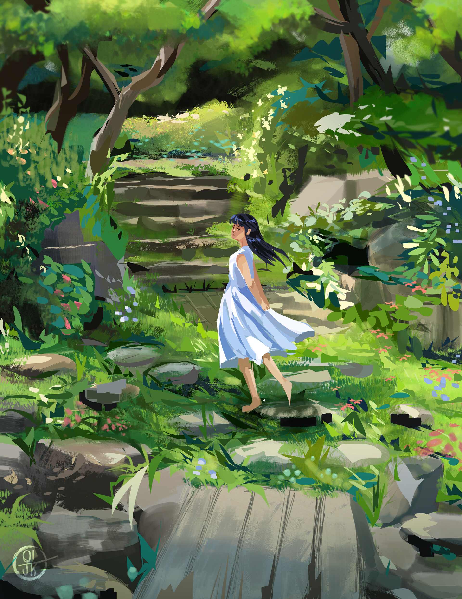 ArtStation - Studies on Sources of Light