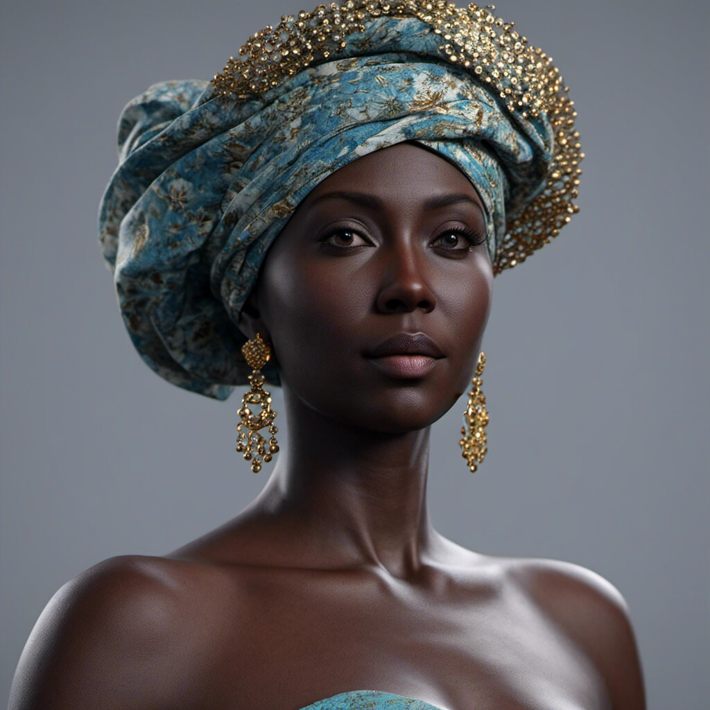 ArtStation - Calypso, Goddess of the Caribbean Sea