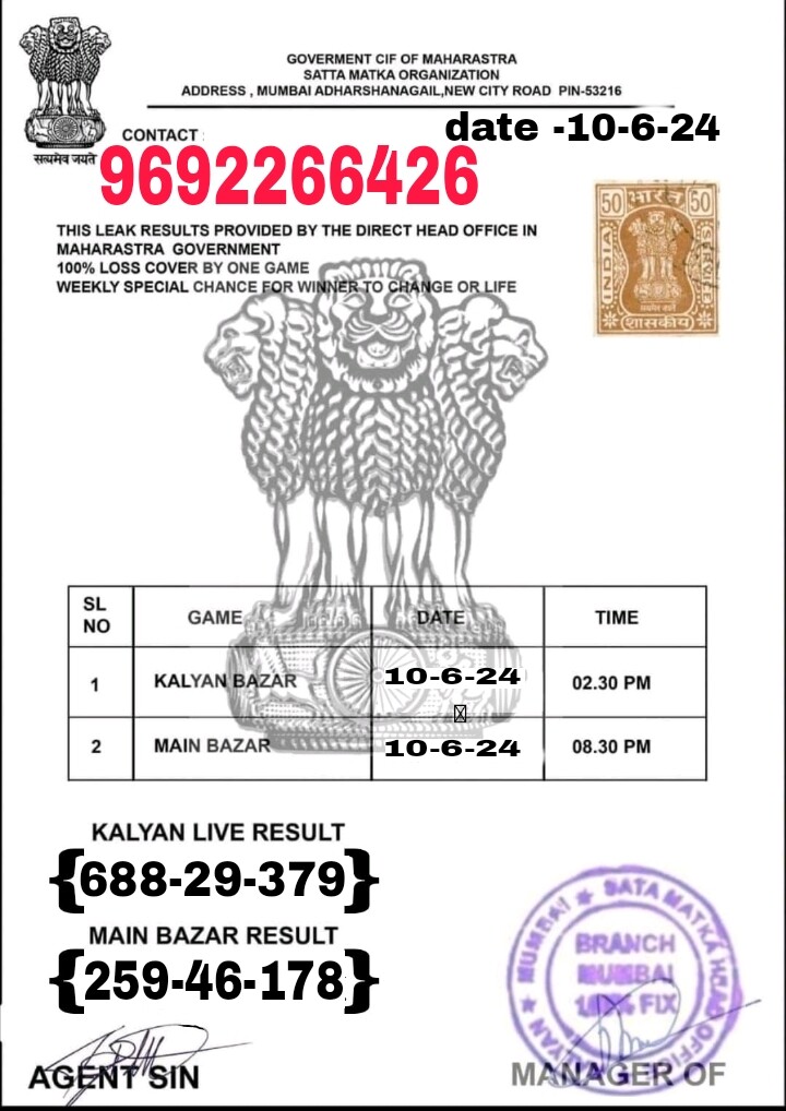 ArtStation - | CALL NOW | SATTA | MATKA RESULTS | DPBOSS | KALYAN CHAT