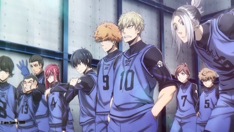 ArtStation - [FILMS 𝐕𝐎𝐈𝐑] Blue Lock le film - Épisode Nagi - `en ...