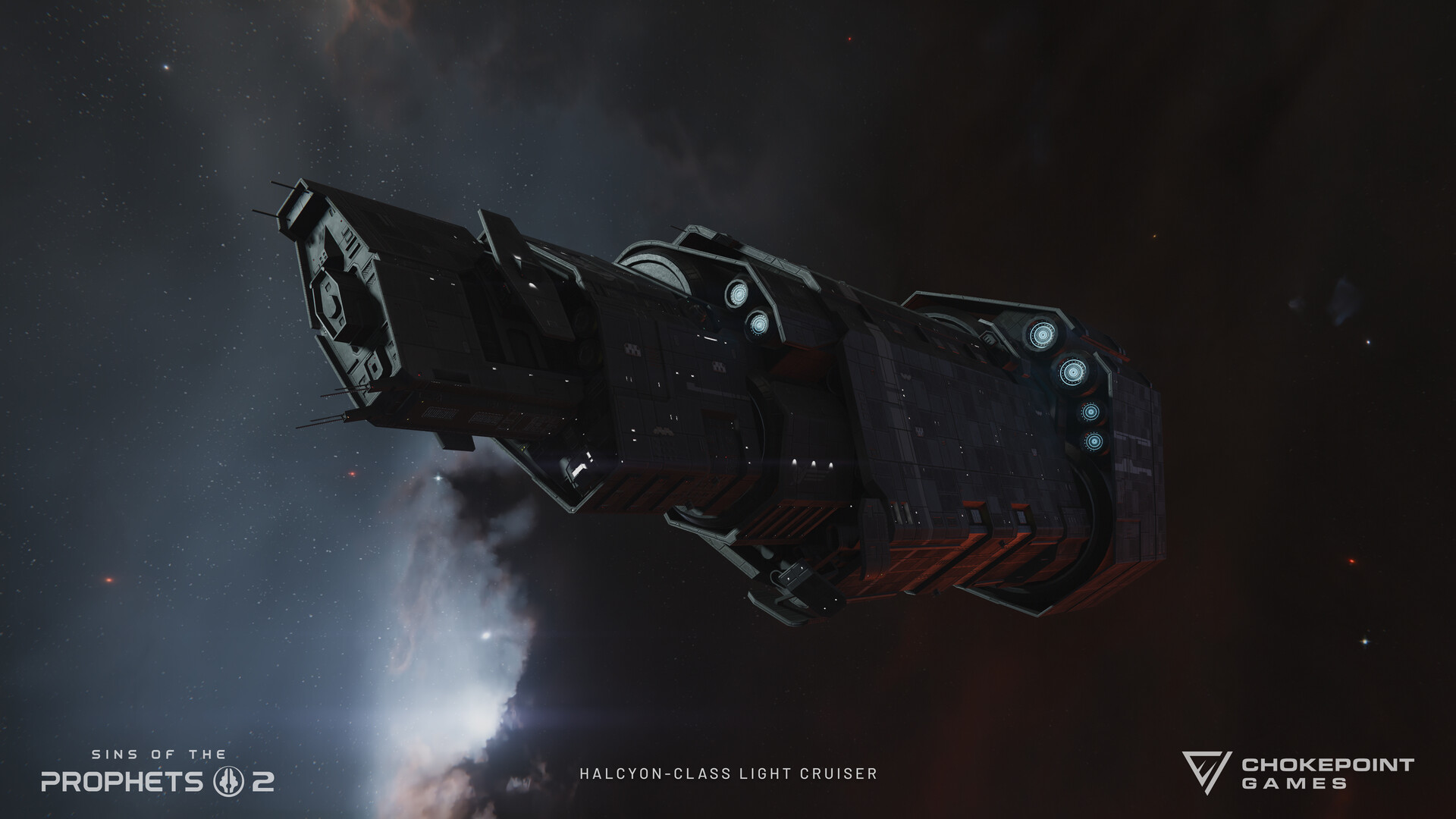 Chokepoint Games - Halcyon-class Light Cruiser