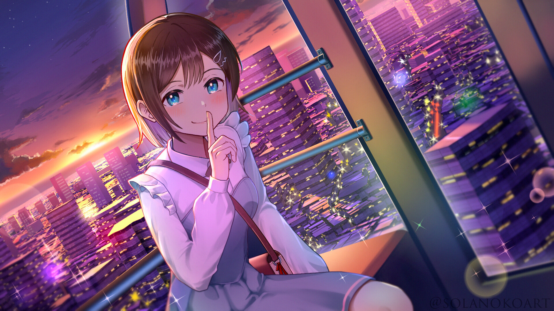 ArtStation - Just between us