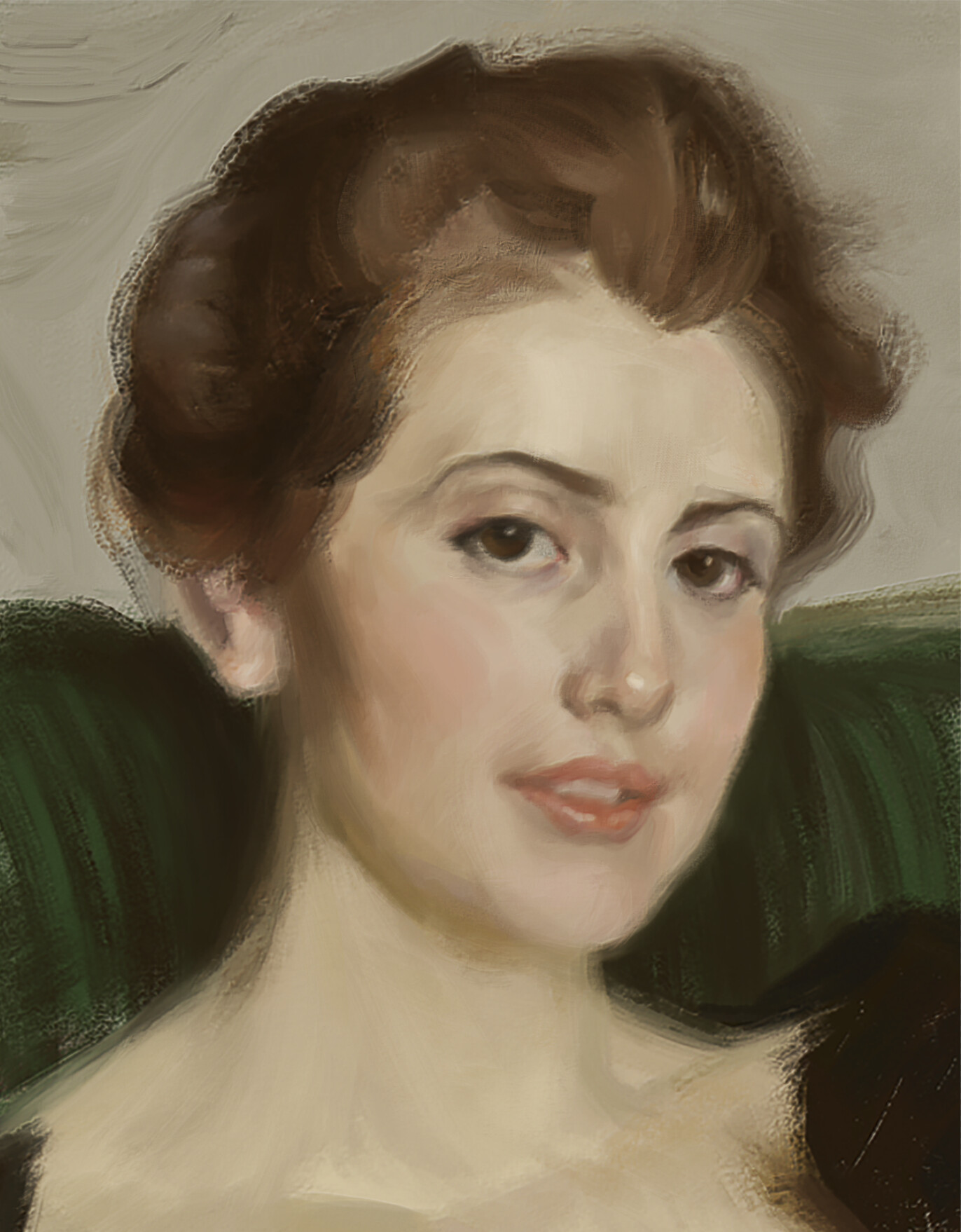 ArtStation - Master Study