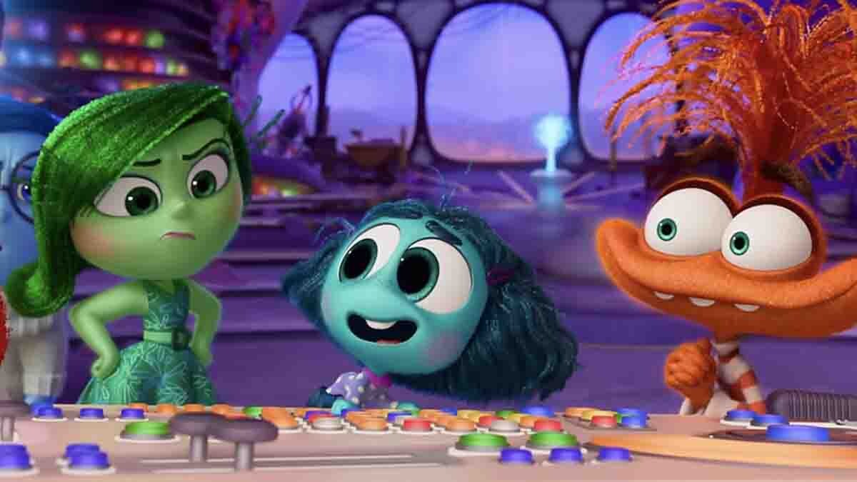 ArtStation - CUEVANA.3 VER IntensaMente 2 (2024) Película completa en Español y Latino - [PELÍSPLUS]