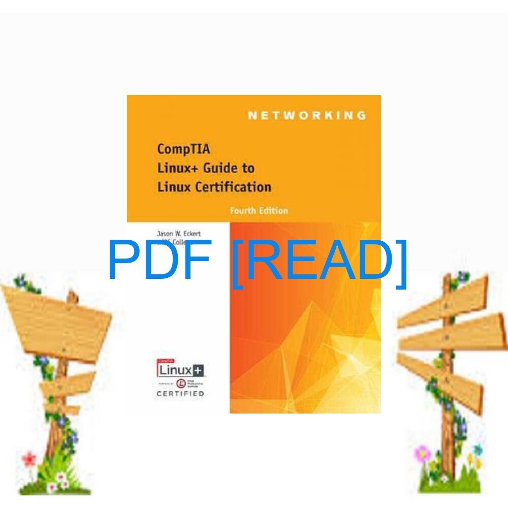 ArtStation - [Read & Download] [PDF] CompTIA Linux+ Guide to Linux ...