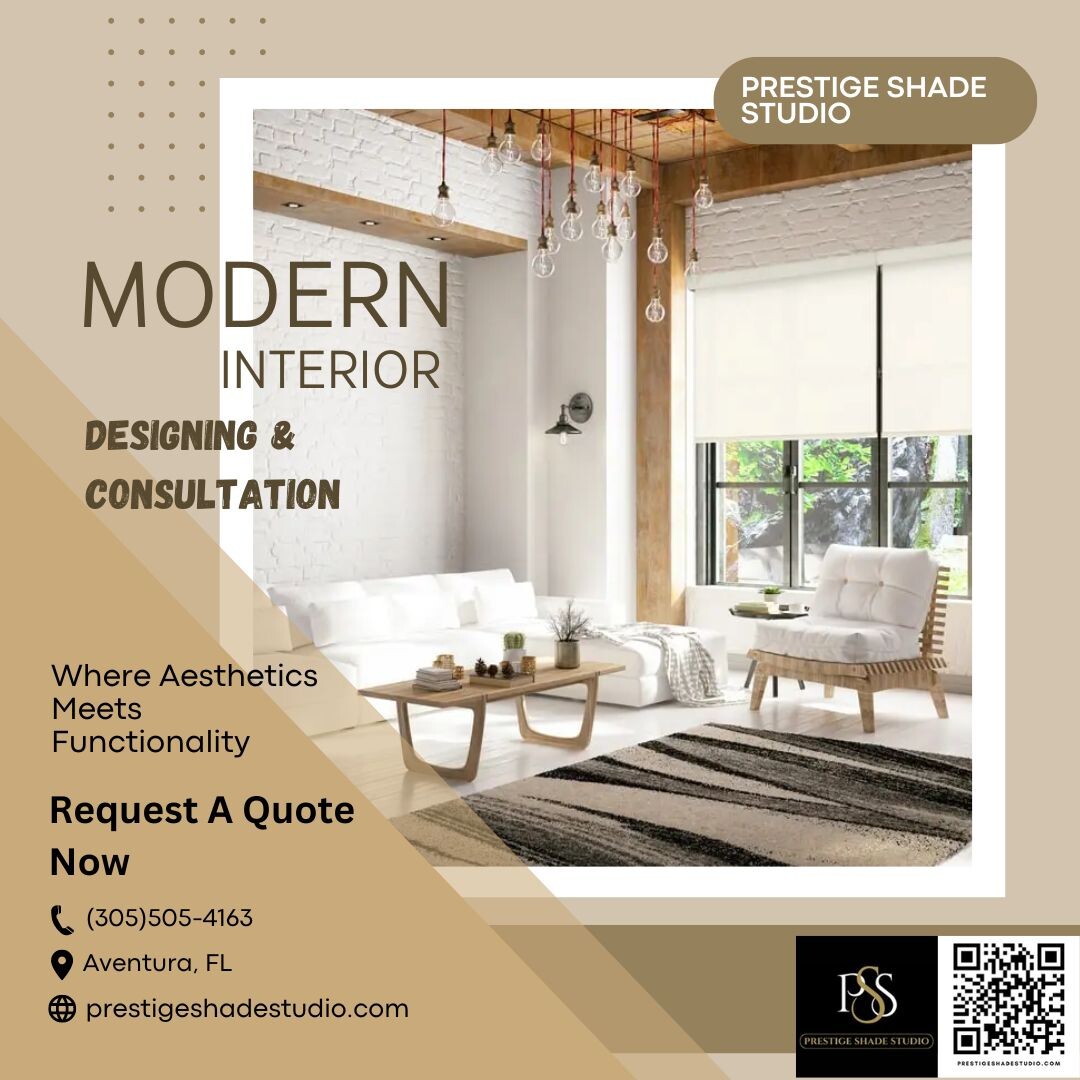 ArtStation - Modern Interior Designing & Consultation Service | Aventura FL