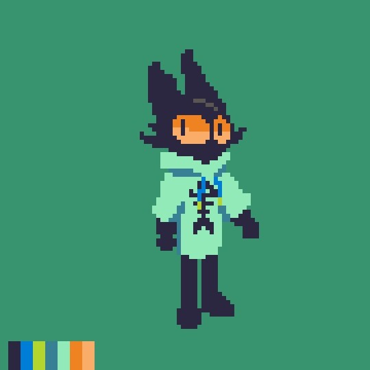 ArtStation - Runners Game - OC