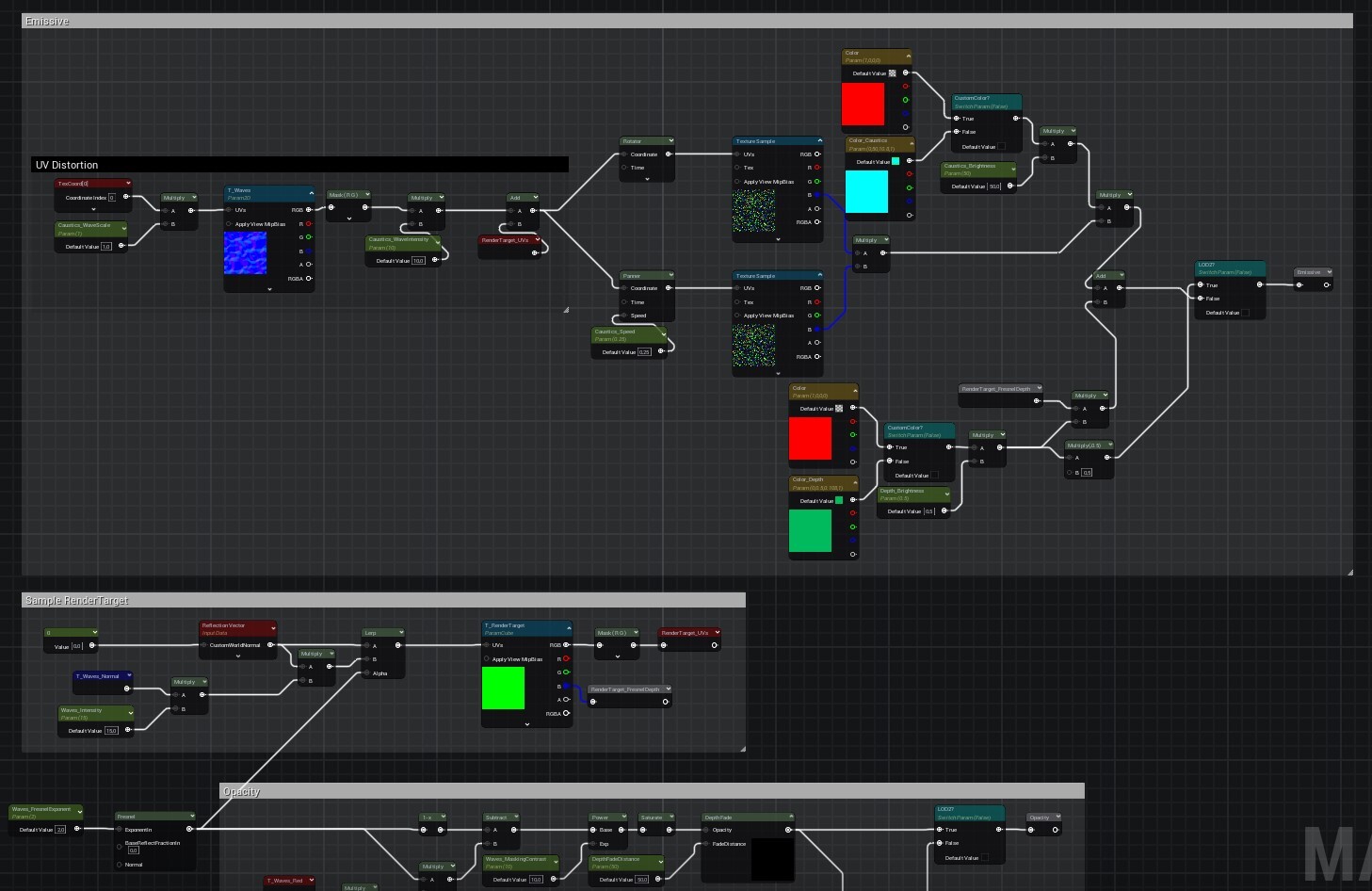 Sam Brookman-Amissah - Installation 01 Teleporter VFX
