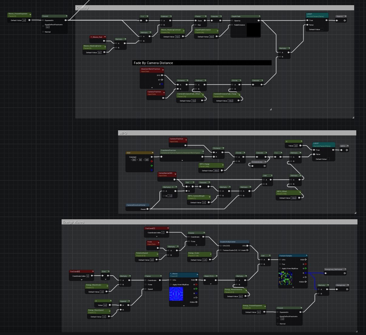 Sam Brookman-Amissah - Installation 01 Teleporter VFX