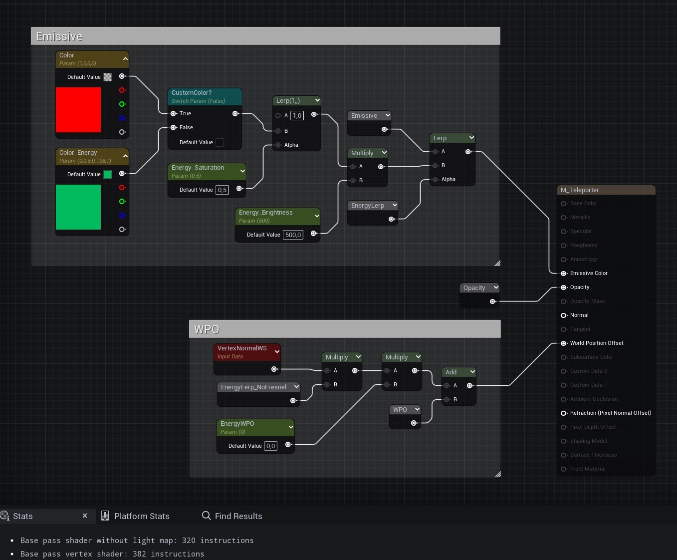Sam Brookman-Amissah - Installation 01 Teleporter VFX